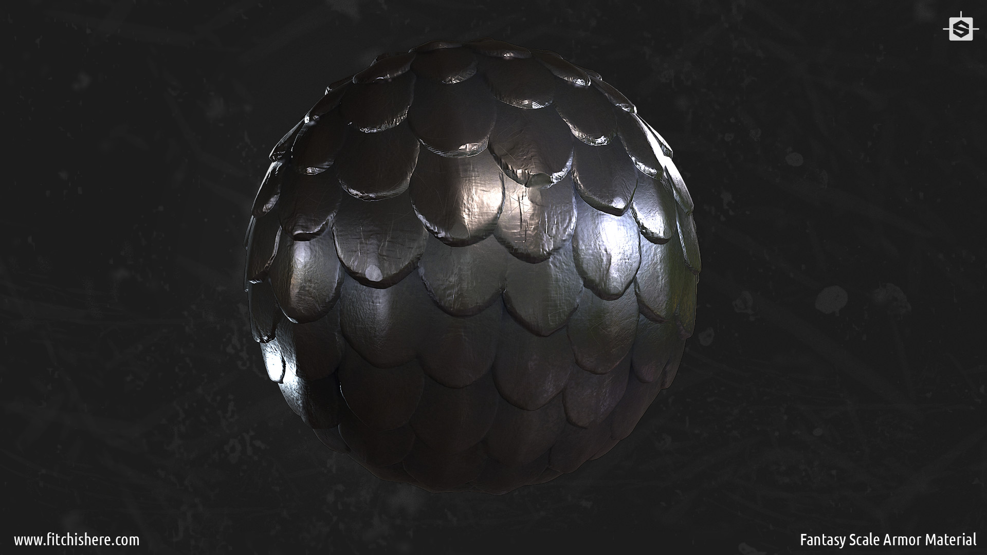 Fitch Is Here - Eric J Fitch's 3D Art Portfolio - Fantasy Scale Armor ...