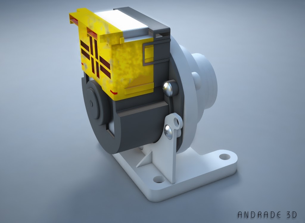 ArtStation - Mechanical Engineering