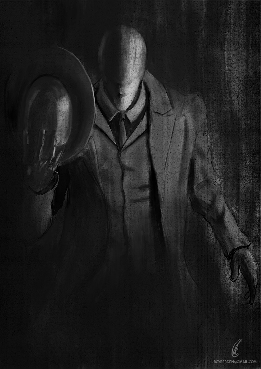 ArtStation - Horror Illustration