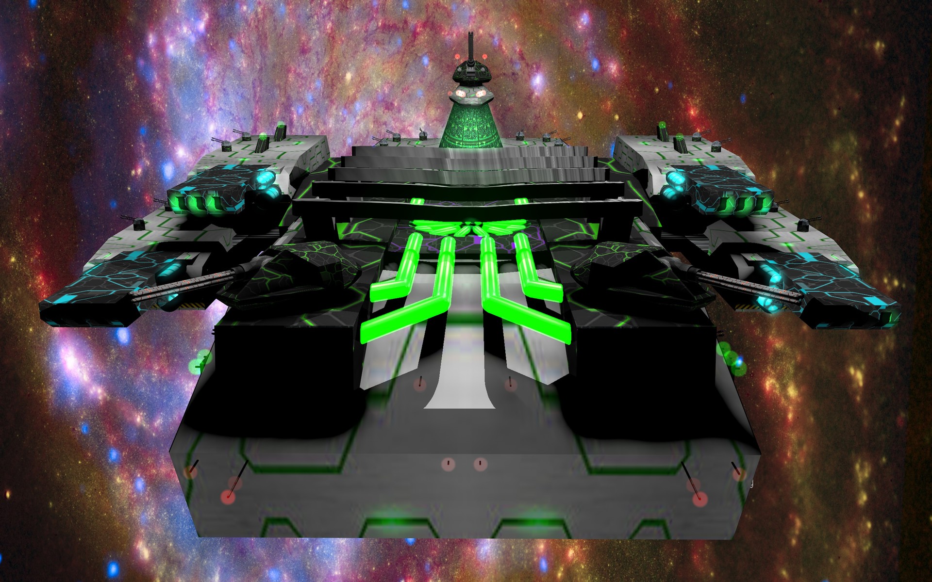 Adrian I/0 - ARTEMIS CSRX-5 Cruiser