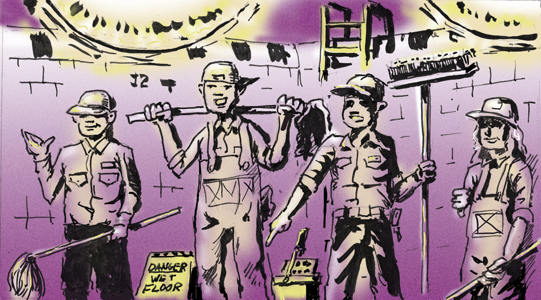 ArtStation - Rank the Prank 3