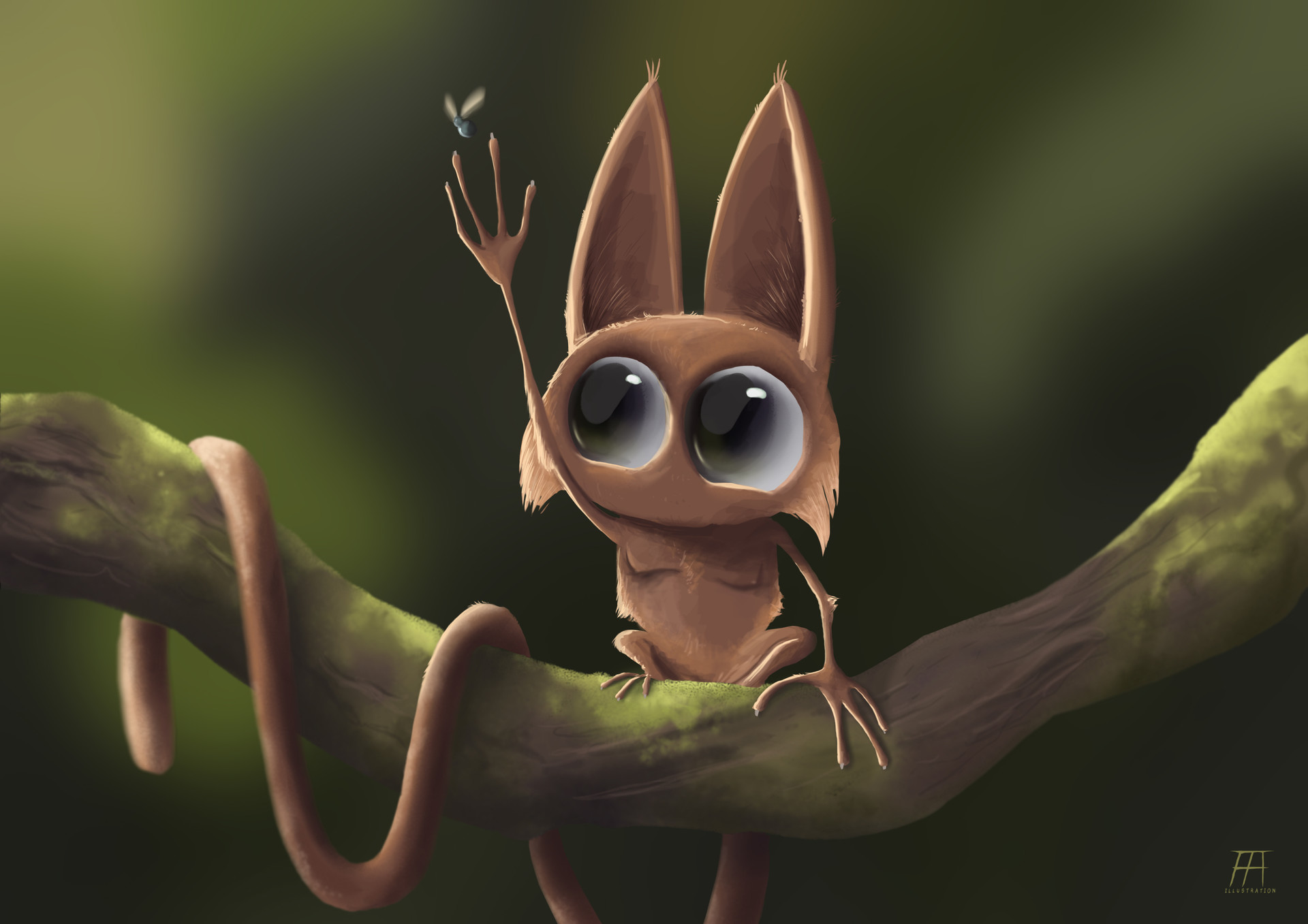 ArtStation - Fastpaint