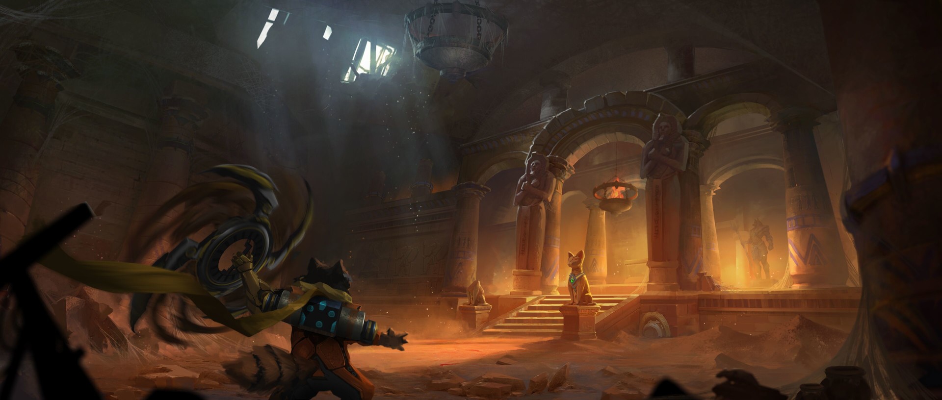 ArtStation - Genesis of Destiny