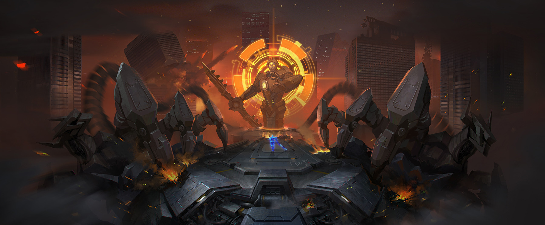 ArtStation - Genesis of Destiny