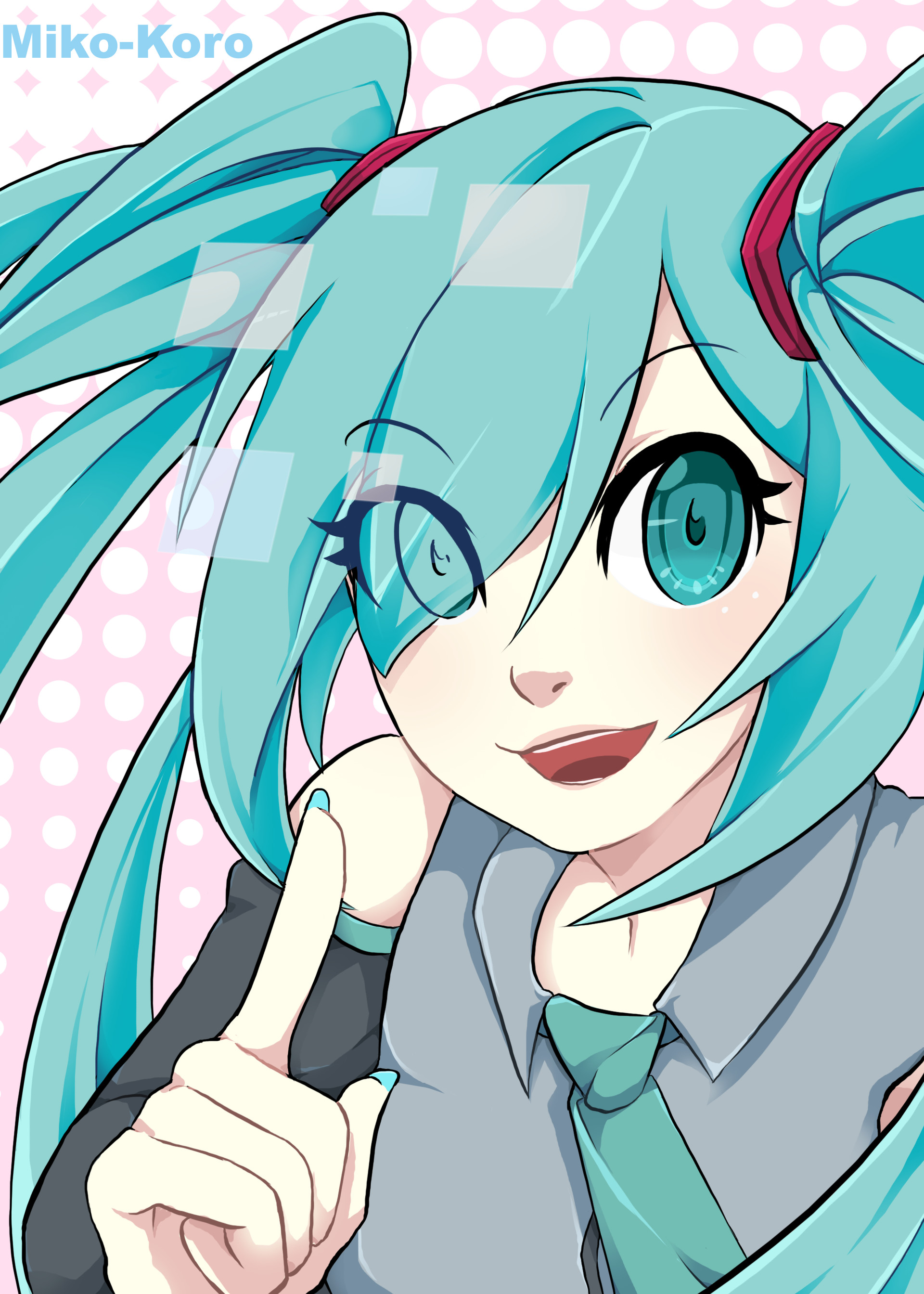 ArtStation - Vocaloid!