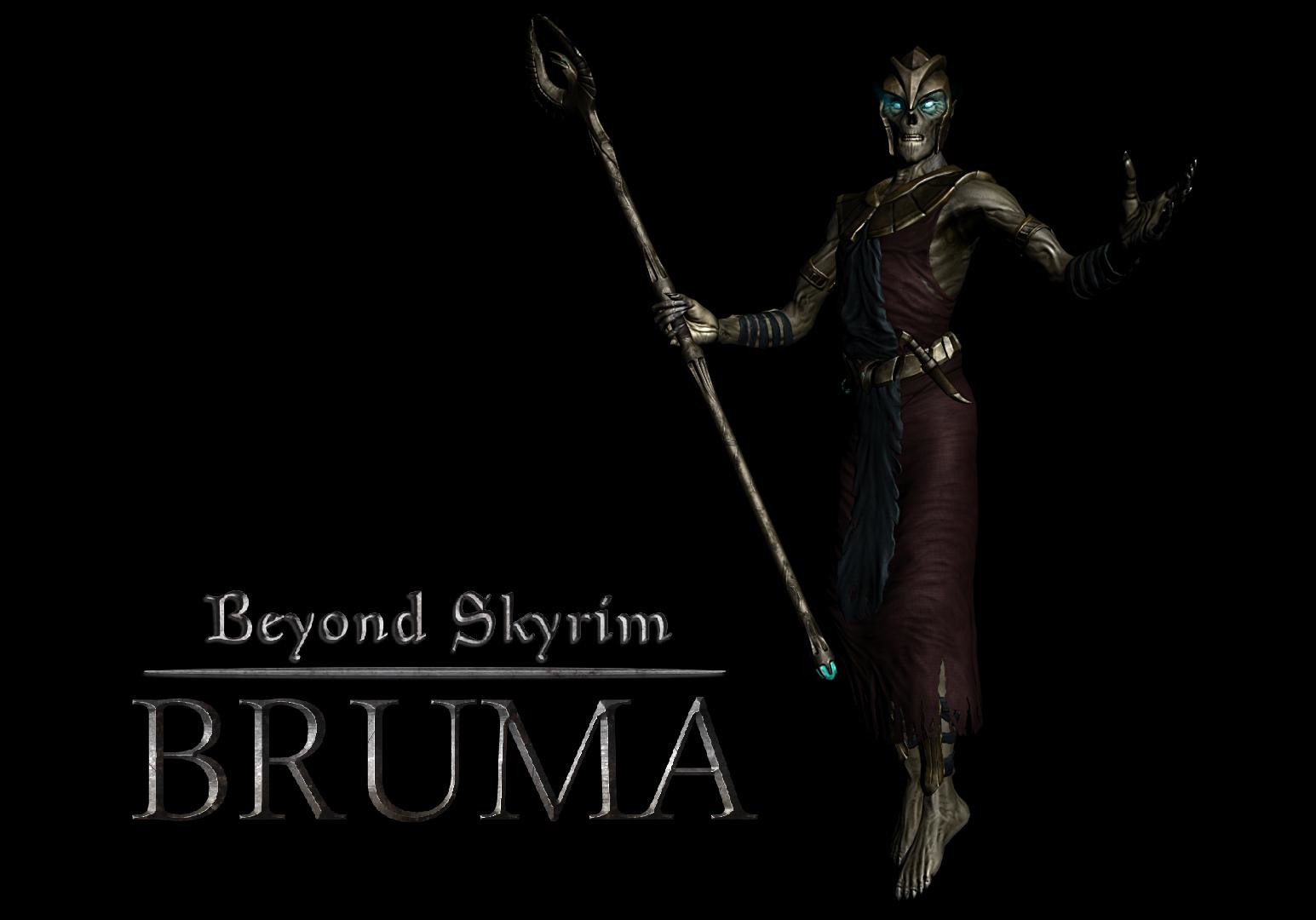 Ville Vuorinen - Creatures of Beyond Skyrim