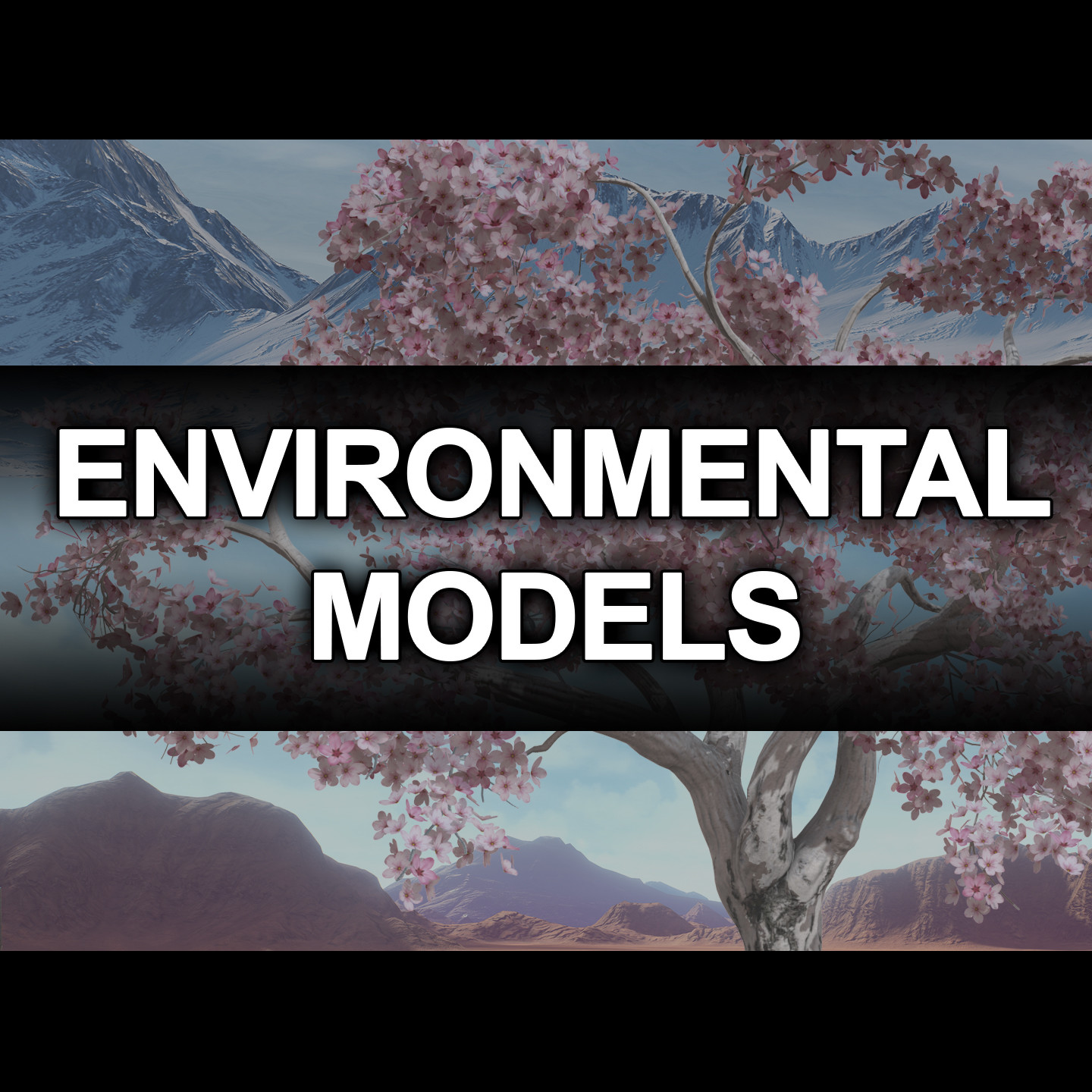 ArtStation - Environment Modeling