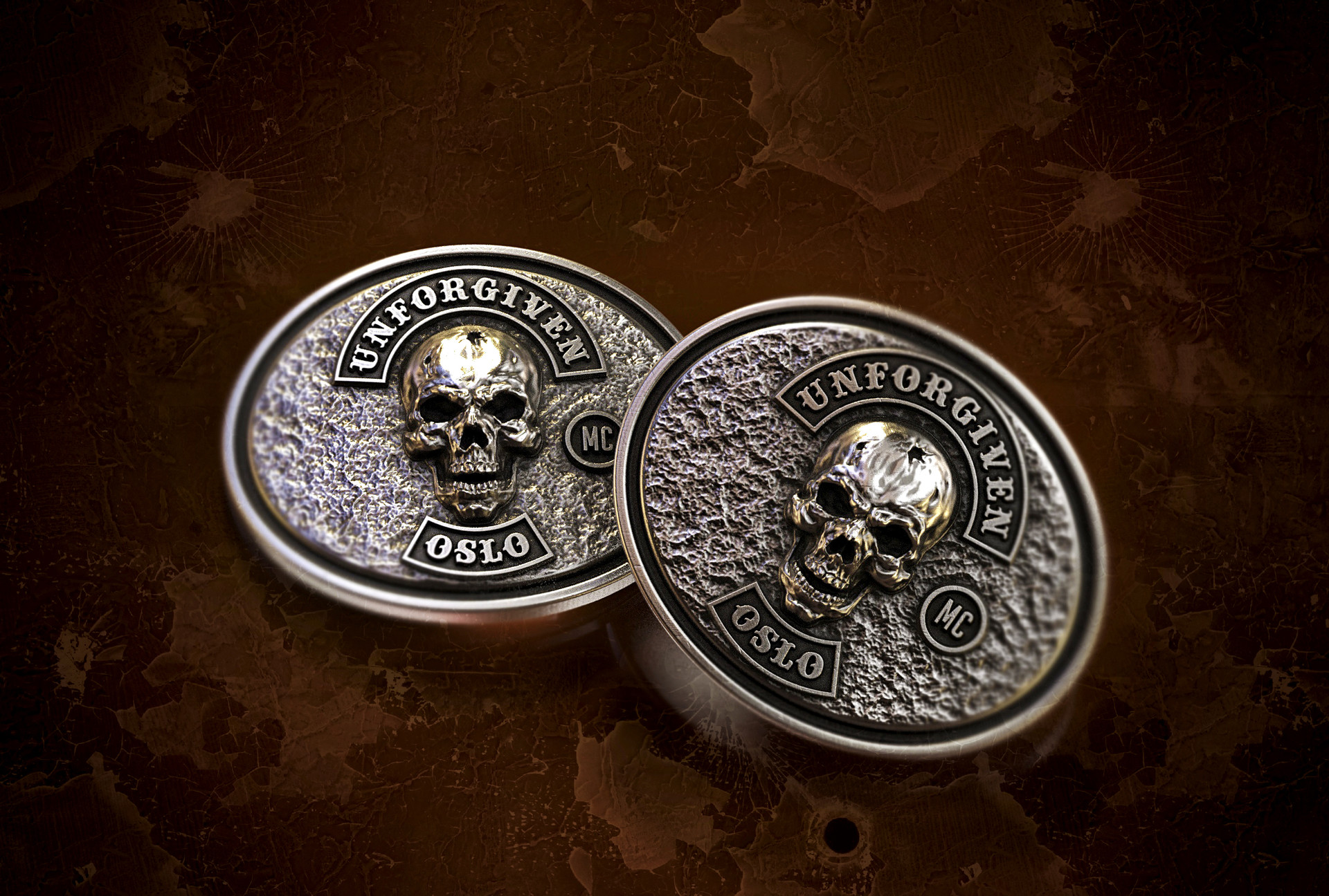 ArtStation - Unforgiven MC - Oslo