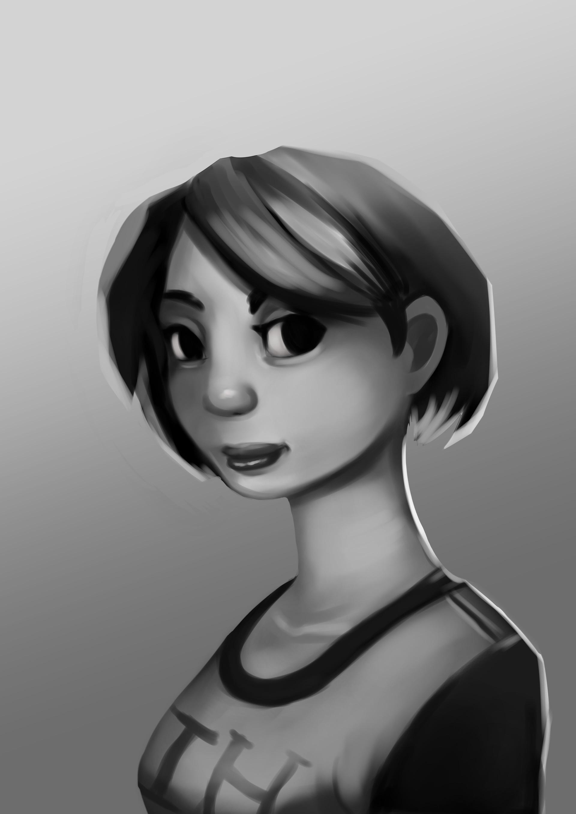 Julia Rangel - Portraits