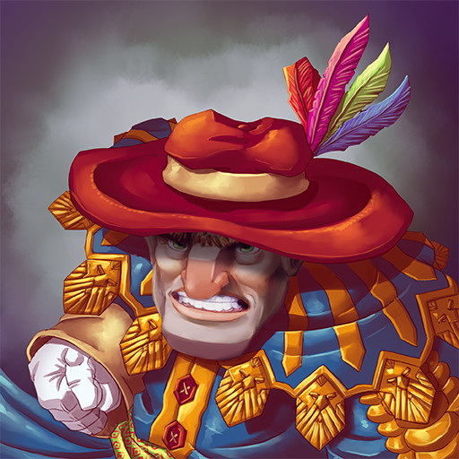 Fernando Dominguez - Dwarf Heroes portraits