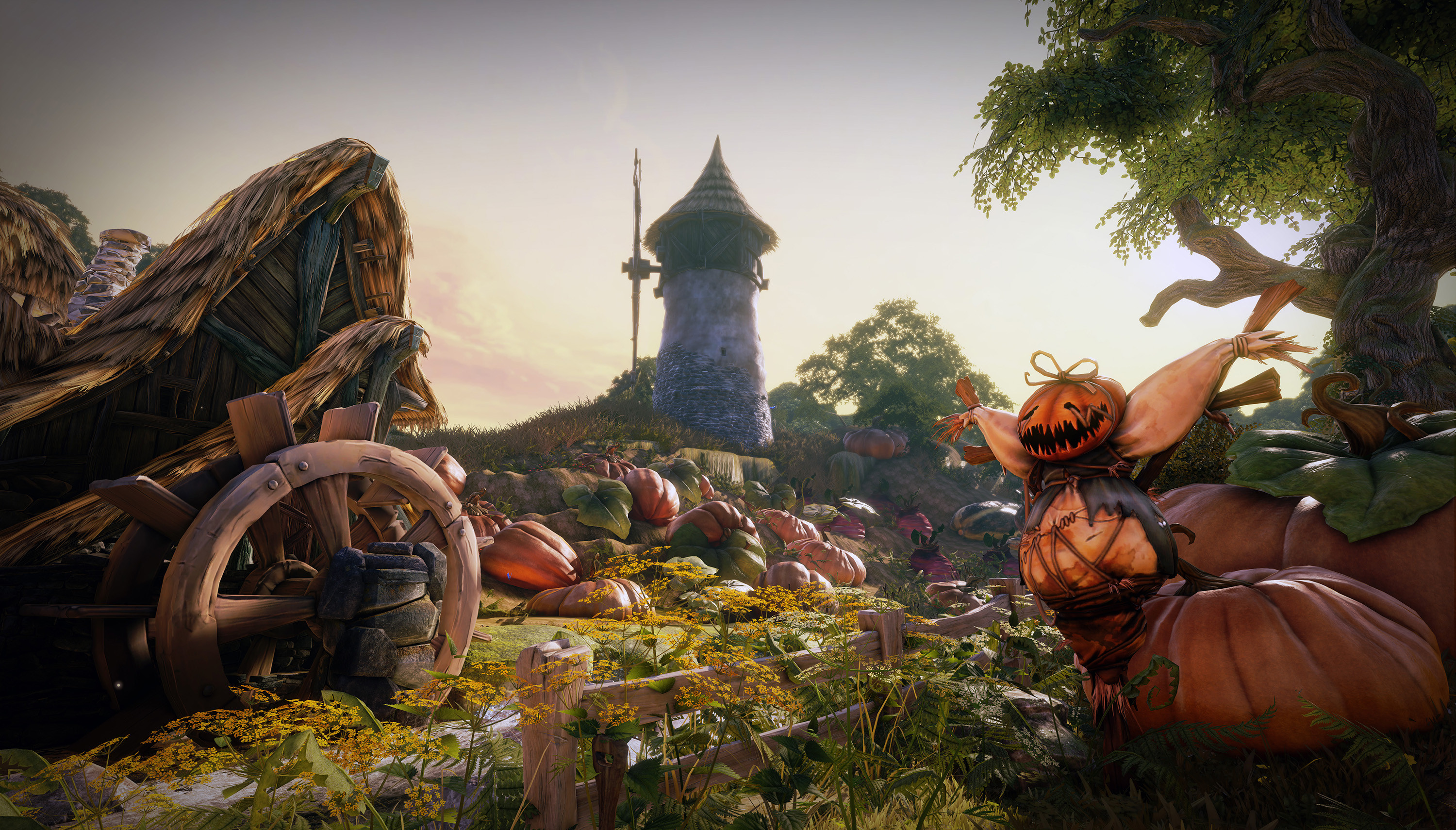 Fable Legends 4k Wallpaper Fable 1080P, 2K, 4K, 5K HD Wallpapers Free