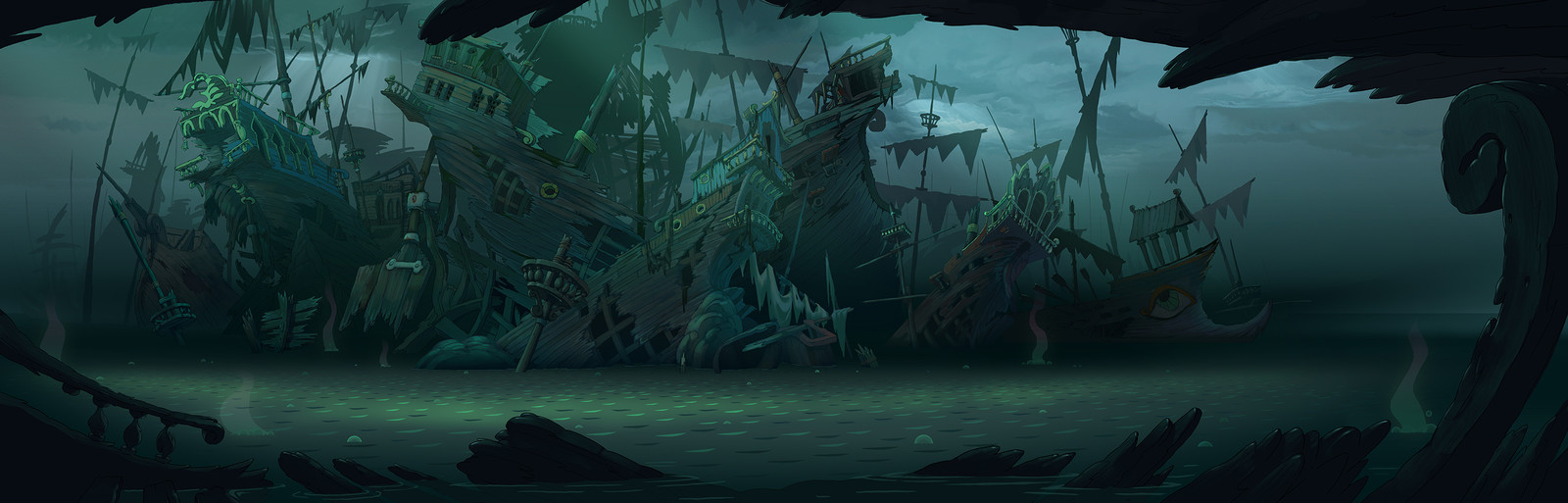 Egor Afonin - Animation BG's