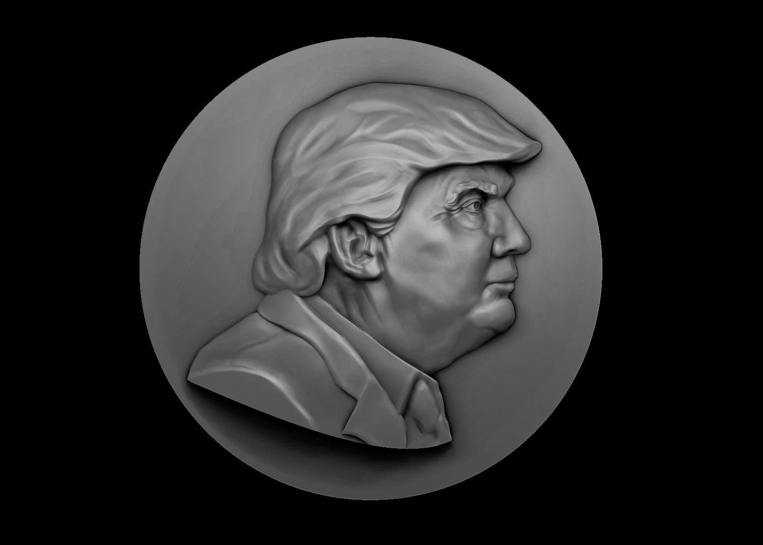 ArtStation - Trump