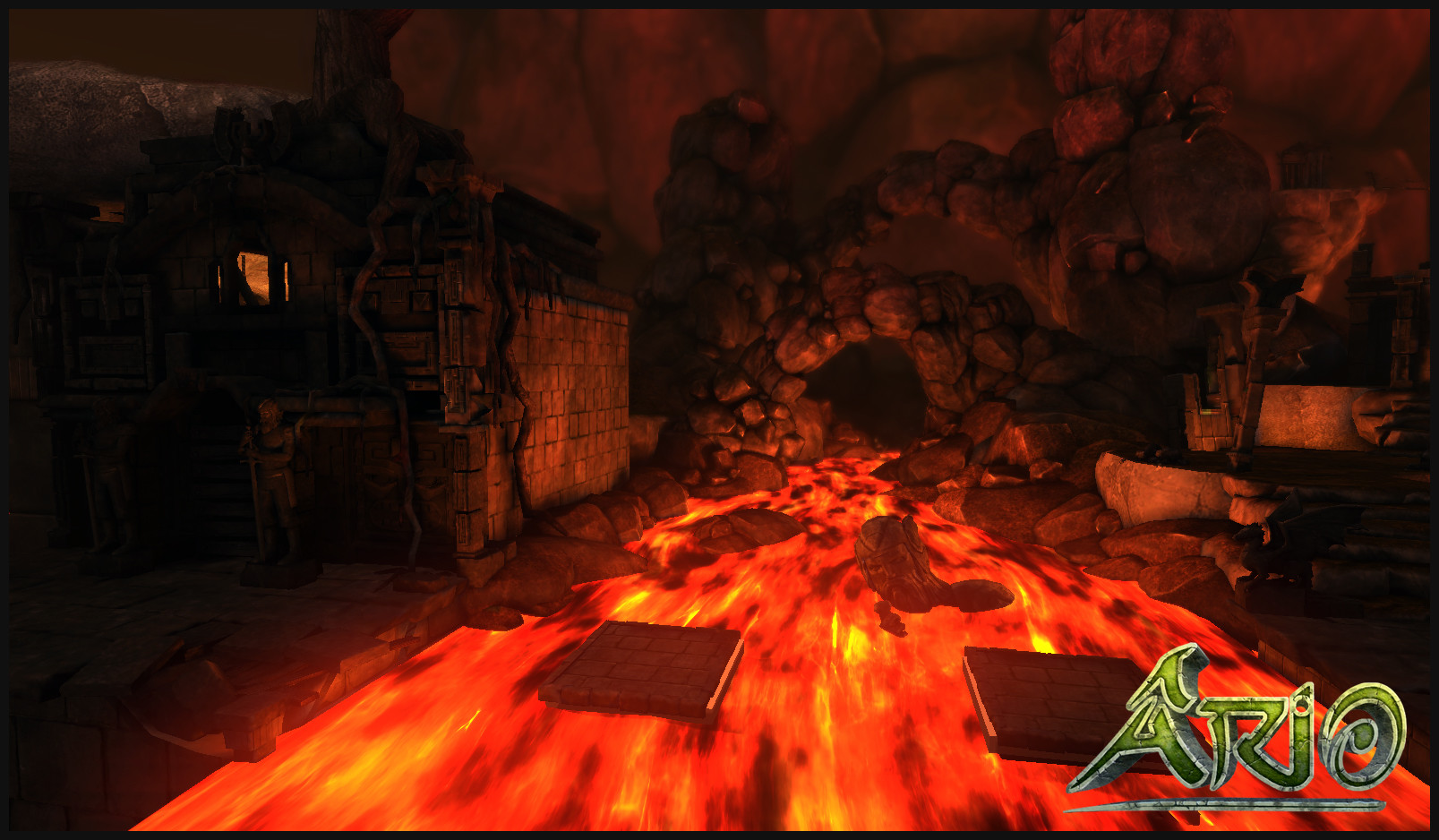 Hamid Khoshbakht - Ario Game - Indoor