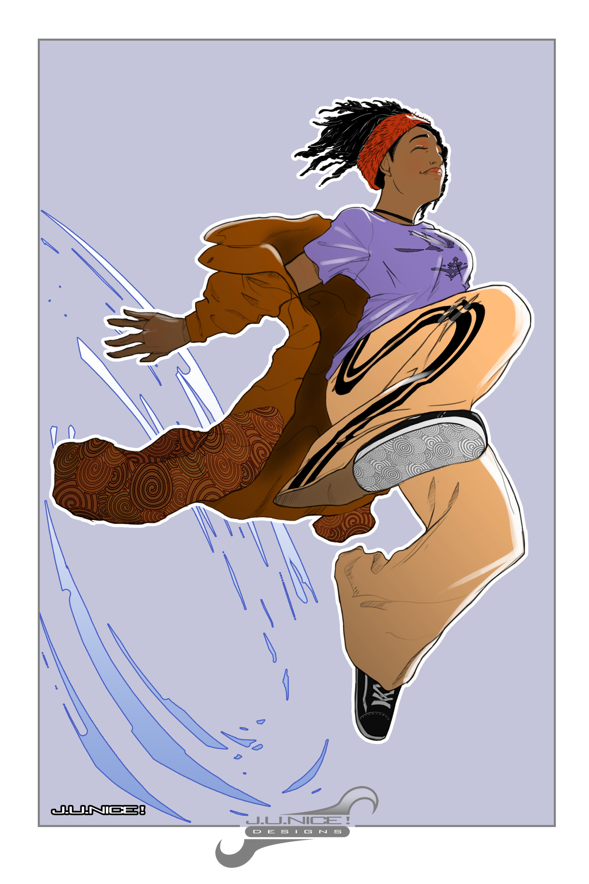 ArtStation - Freedom