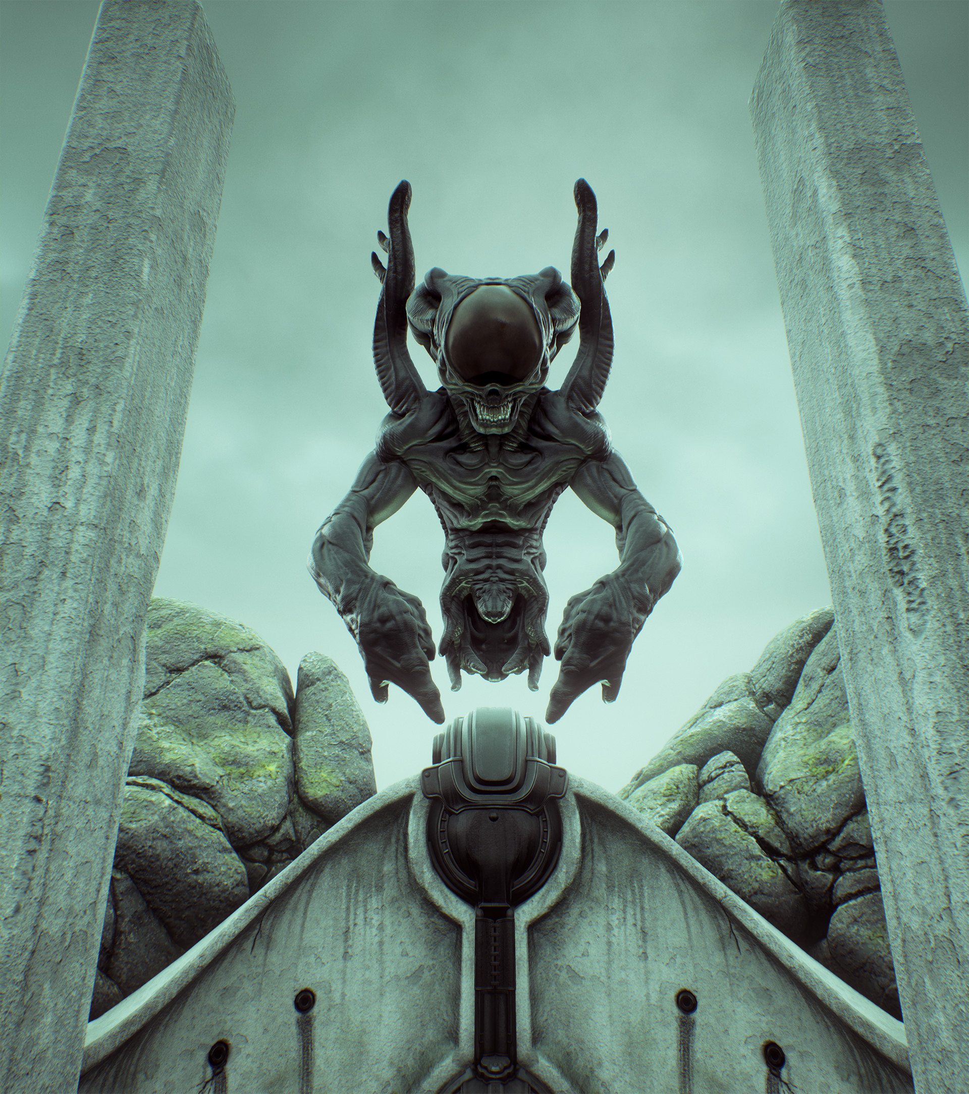 Aaron Smith - Space Demon