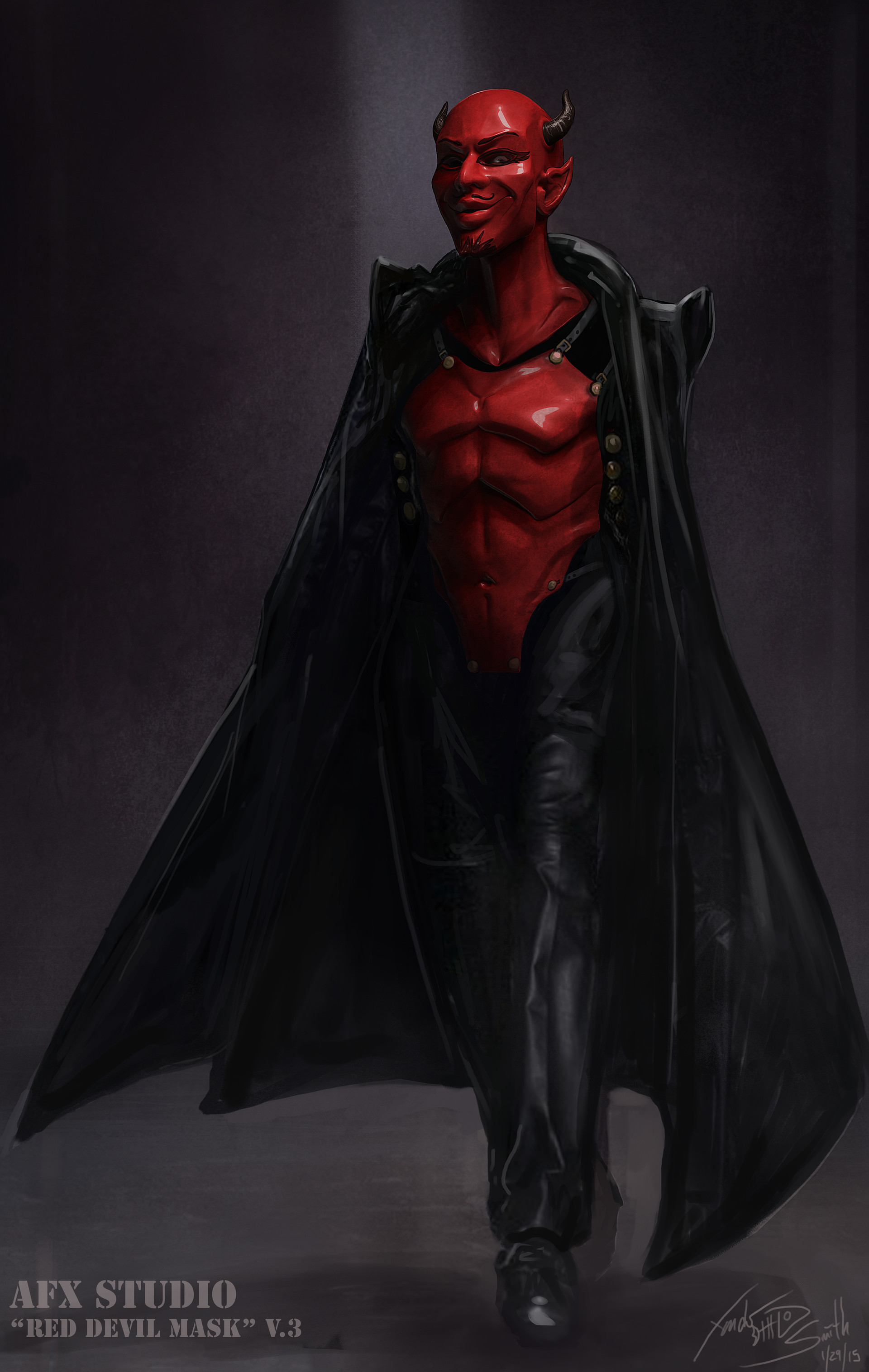 Xander Smith - Scream Queens Season 1