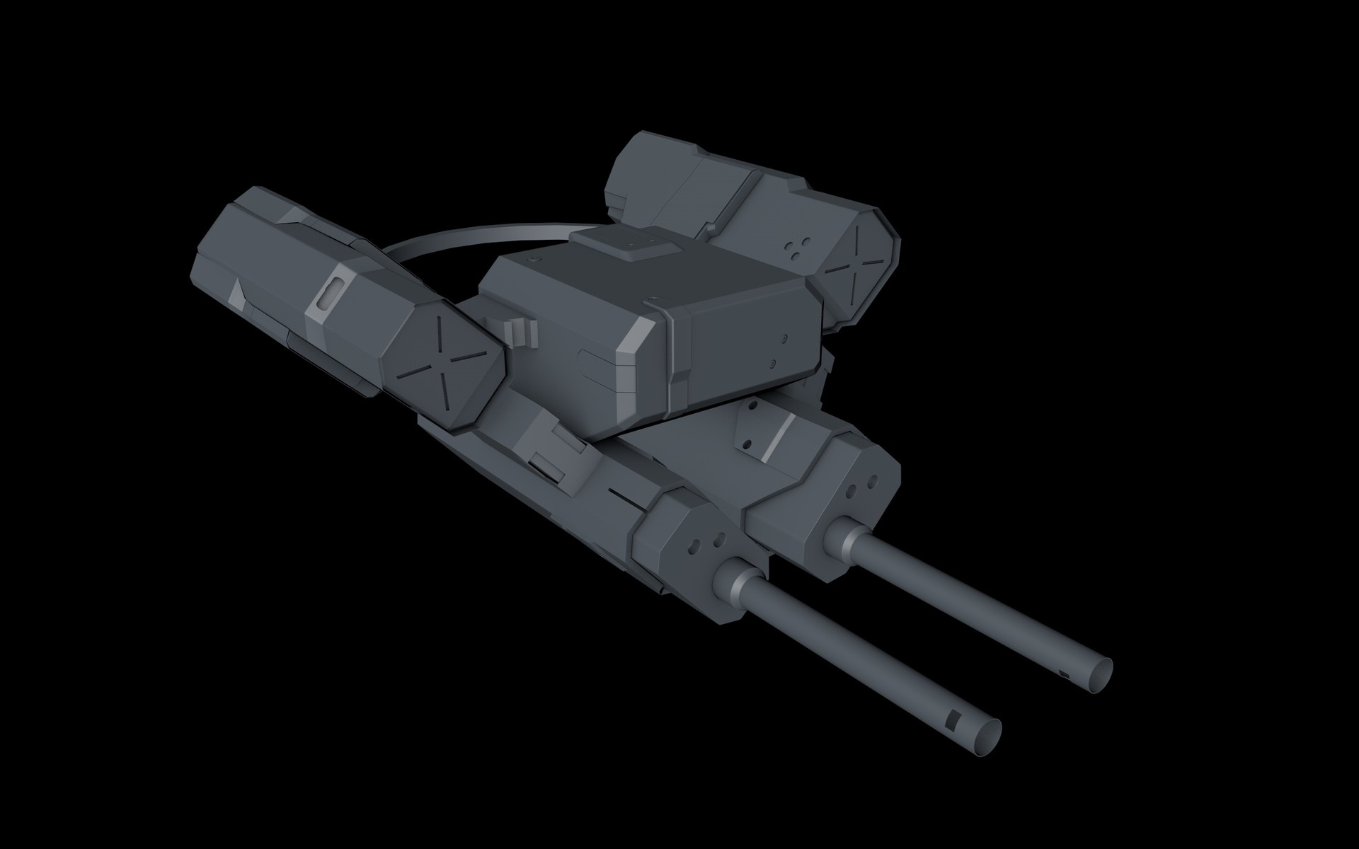 ArtStation - Drone Concept Art