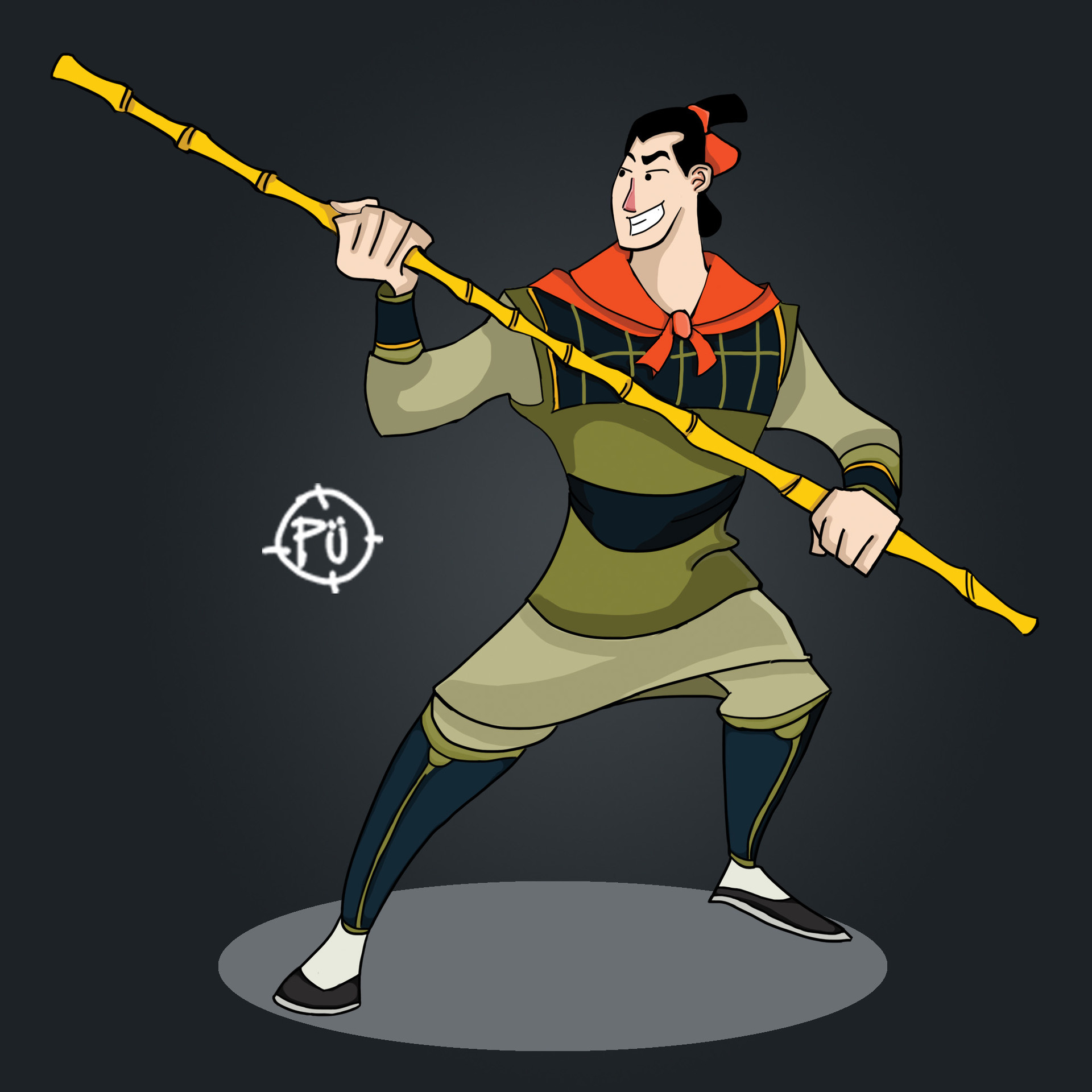 ArtStation - Li Shang