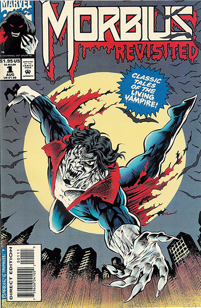 ArtStation - Morbius Revisited #1