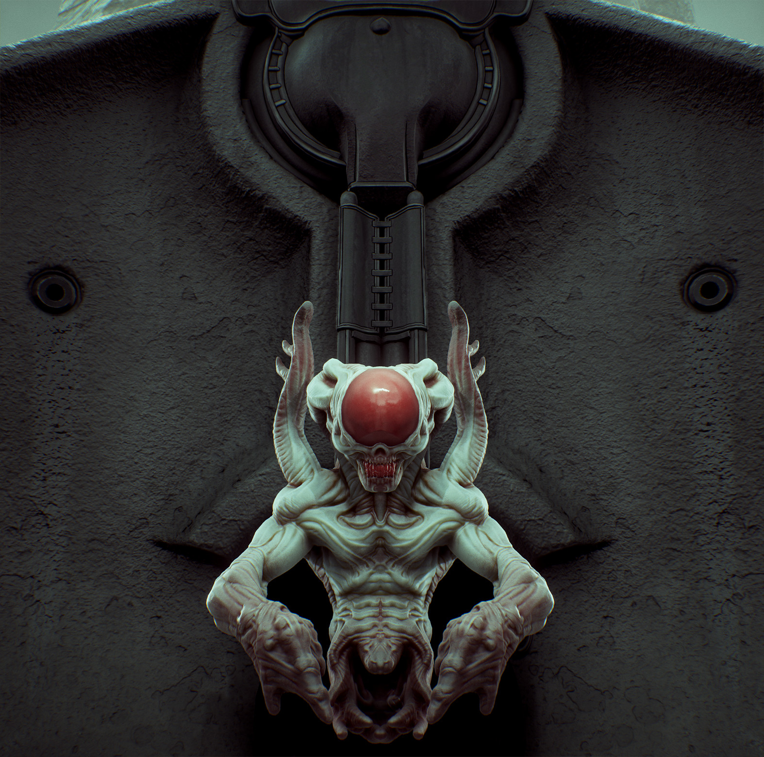 ArtStation - Abyss Demon