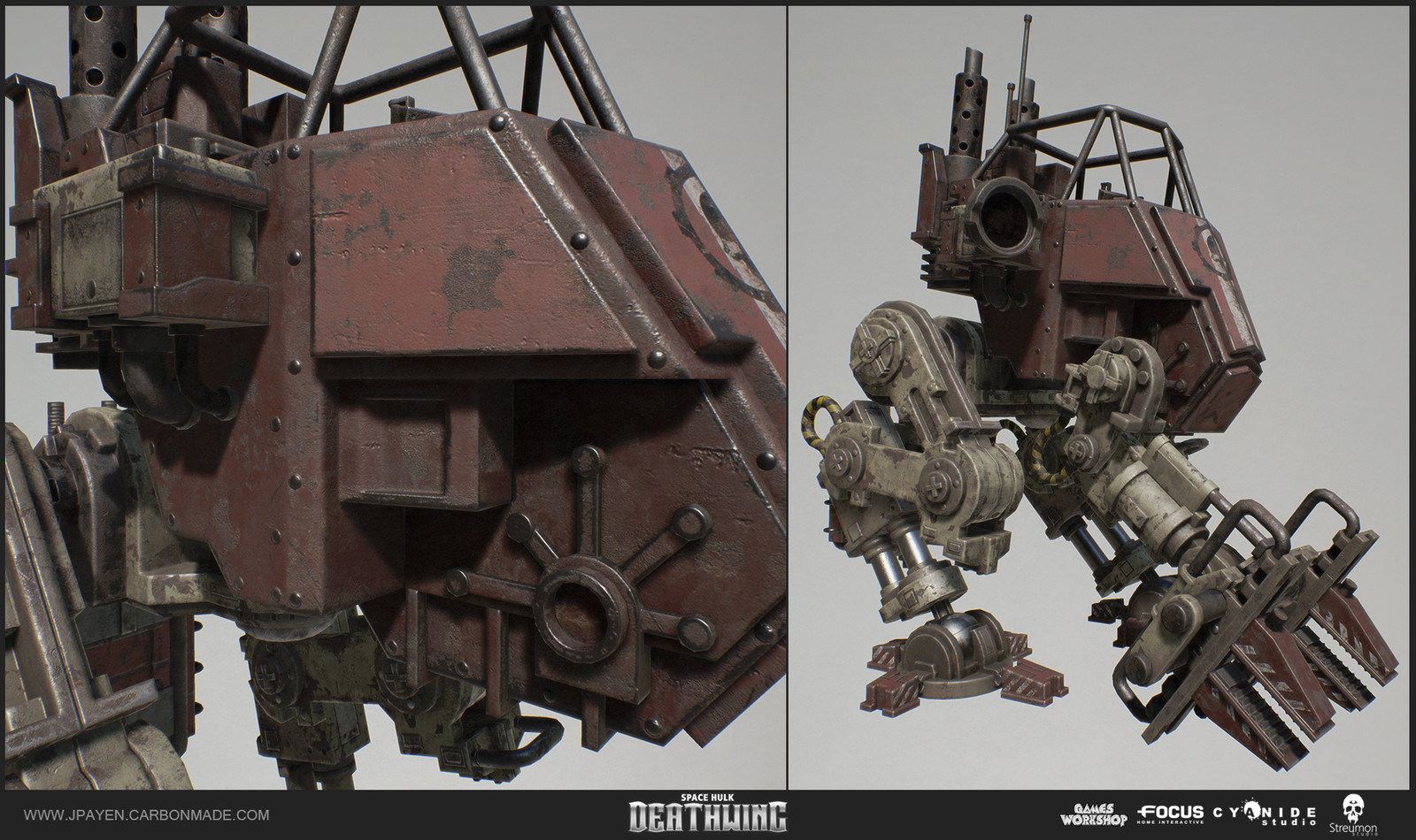 Julien Payen - Sentinel Powerlifter