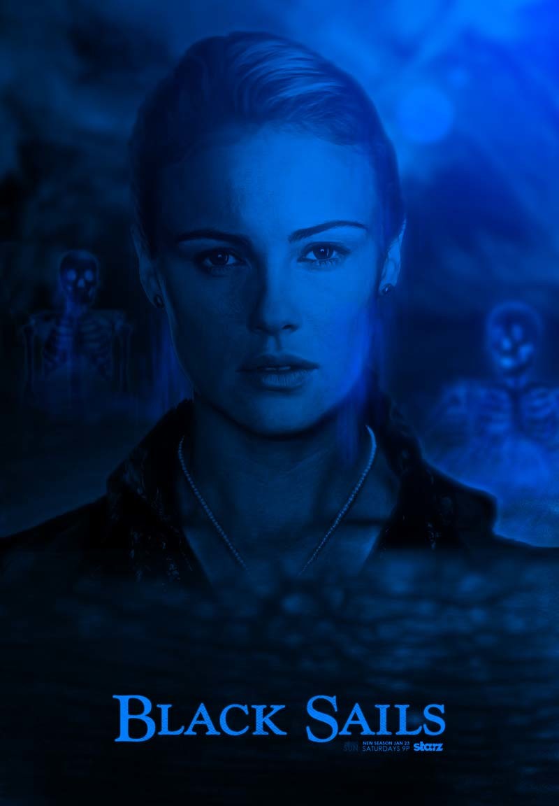 Black Sails Poster