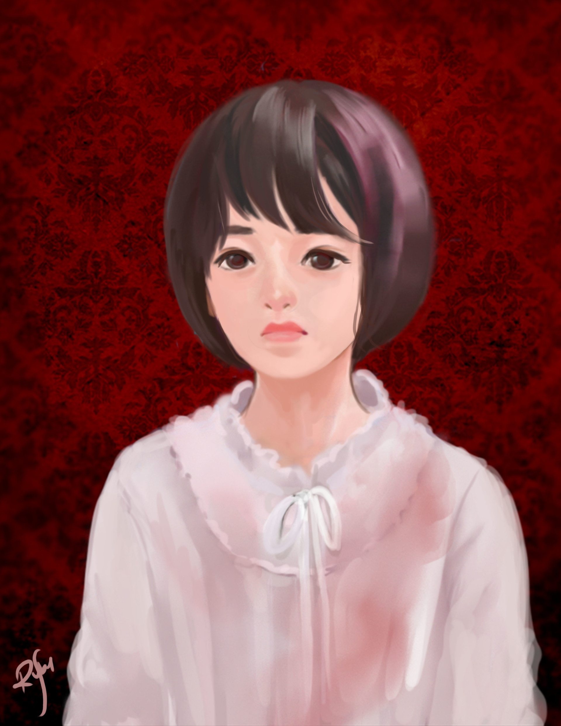 ArtStation - Tale of Two Sisters