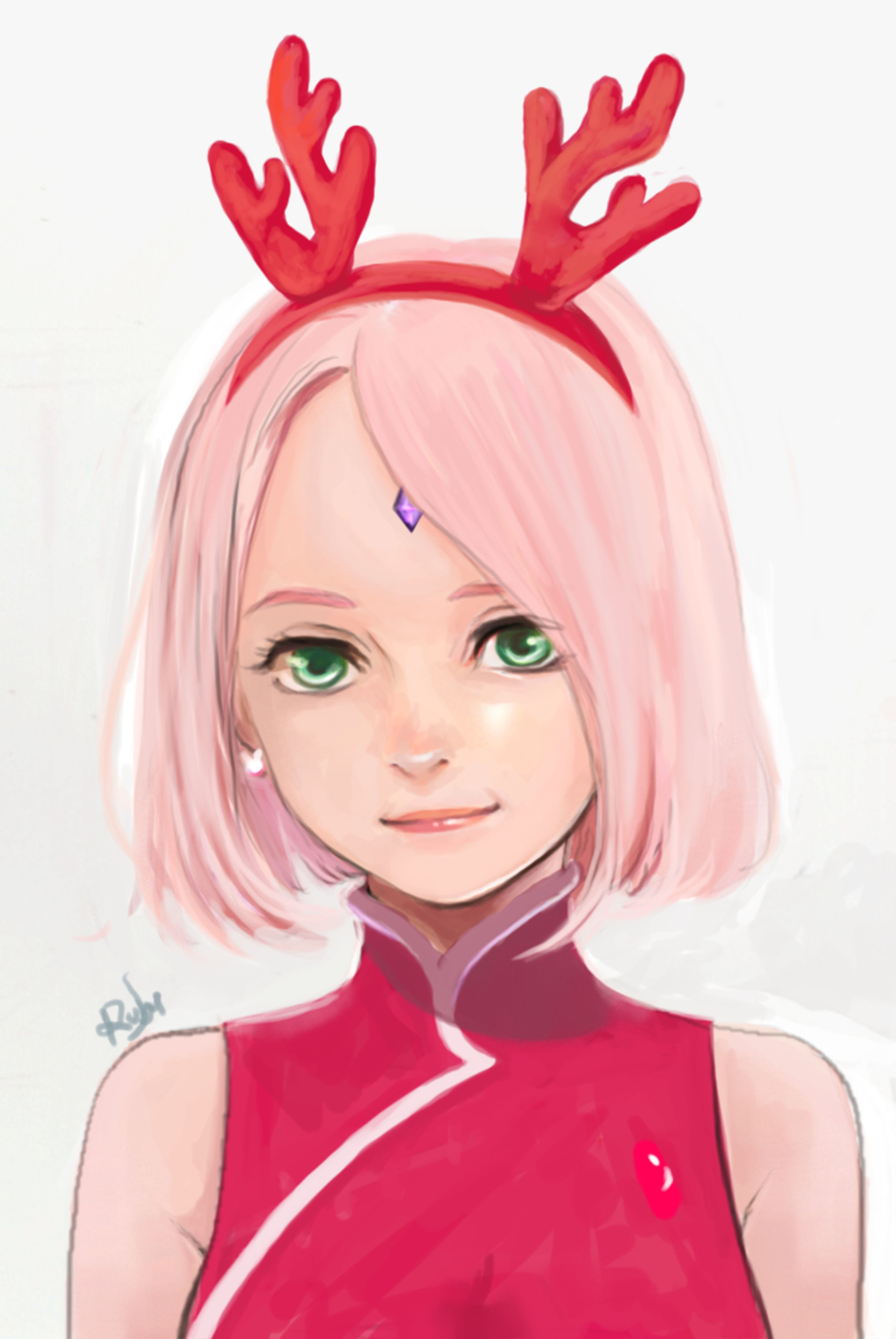 ArtStation - H.Sakura