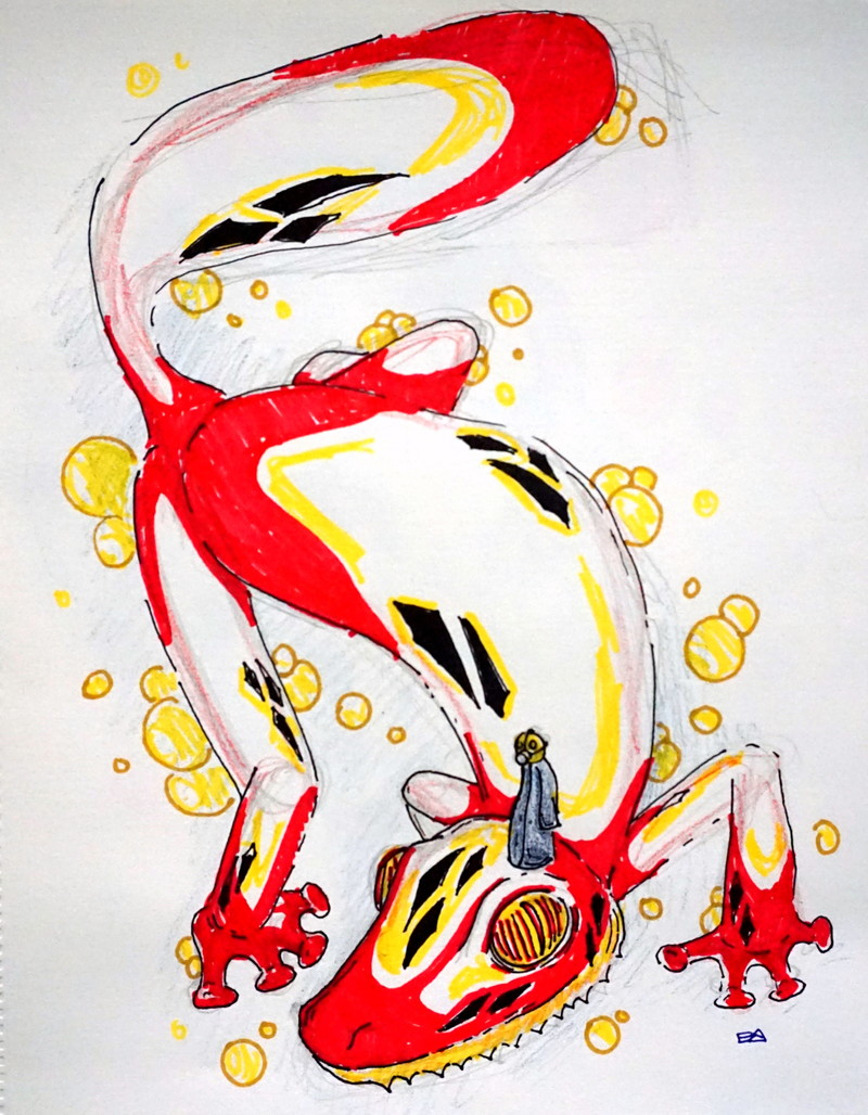 ArtStation - Emily Gerard