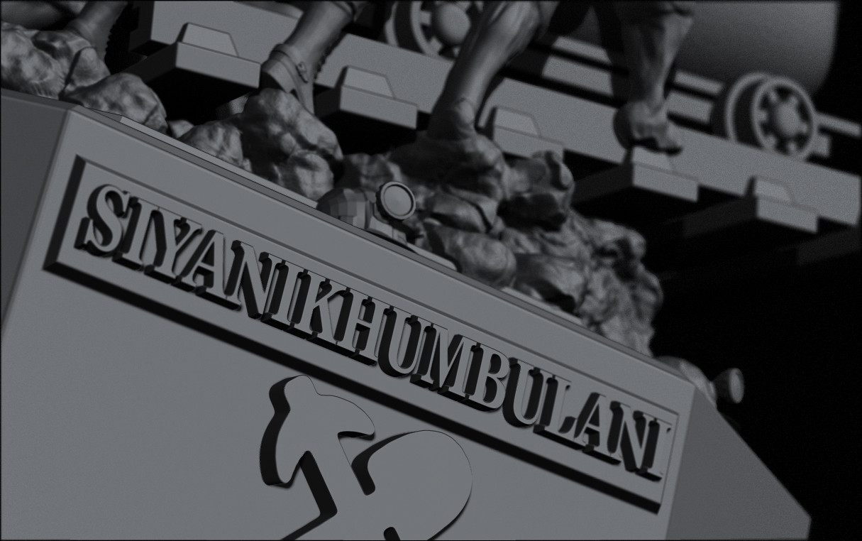 Bode Chris Adewole - SIYAKHUMBULANI