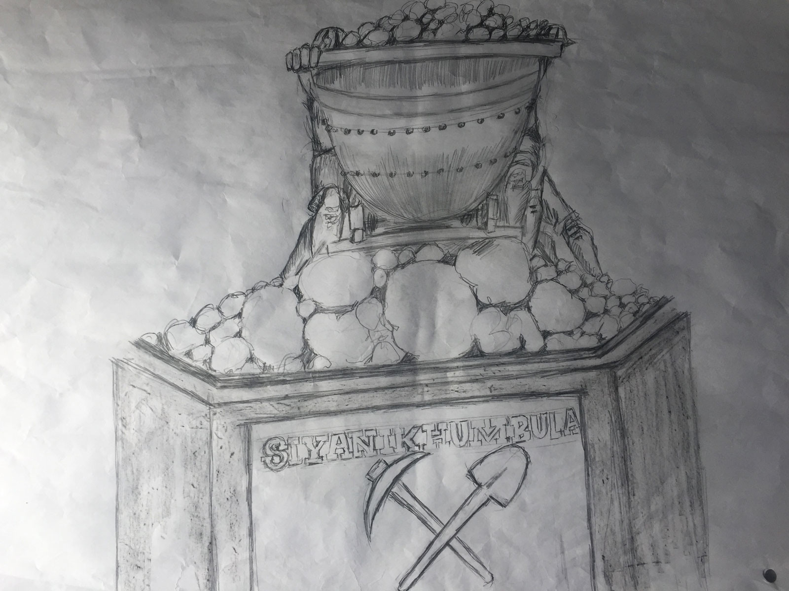 Bode Chris Adewole - SIYAKHUMBULANI