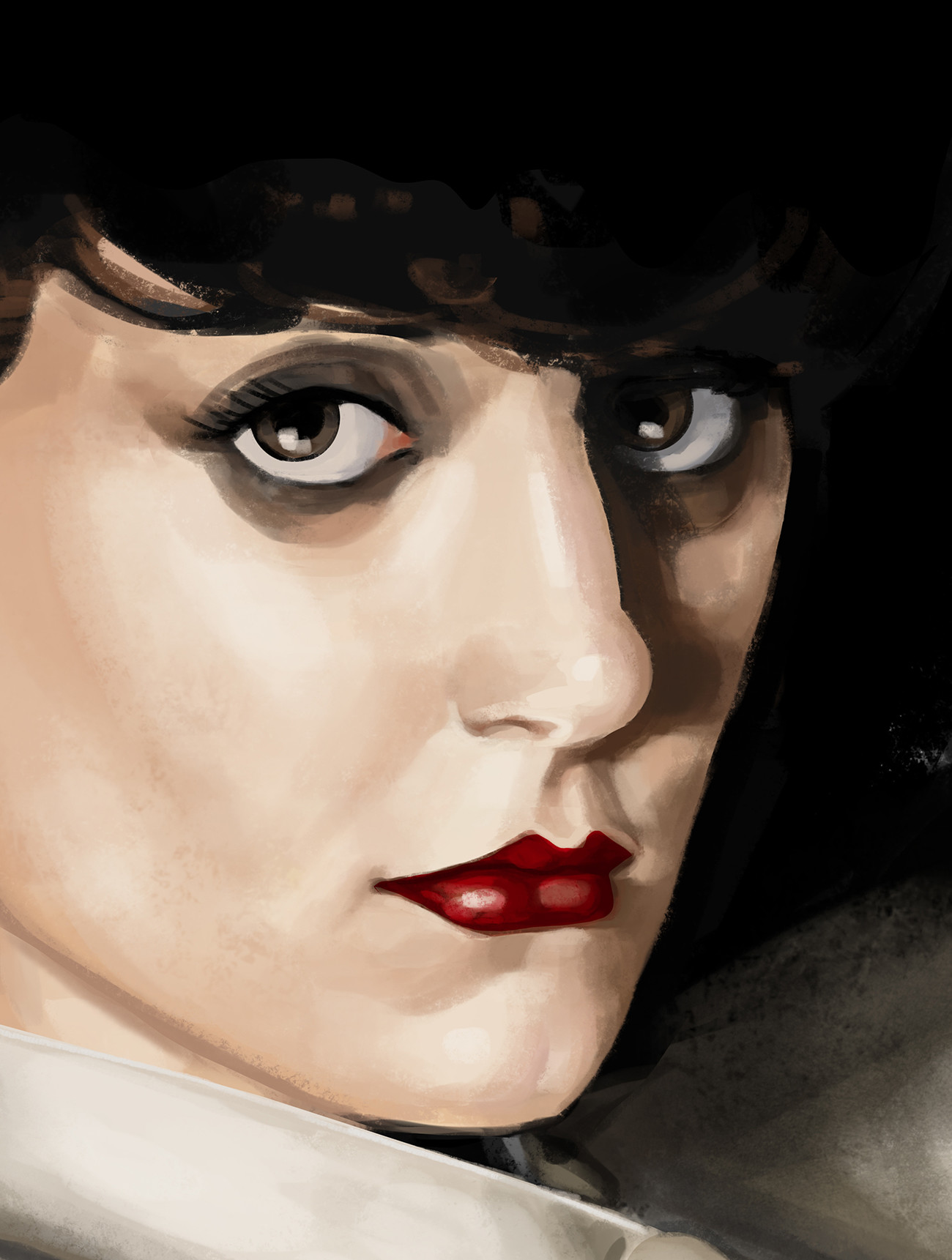 Enis Cisic - Blade runner "Rachael"