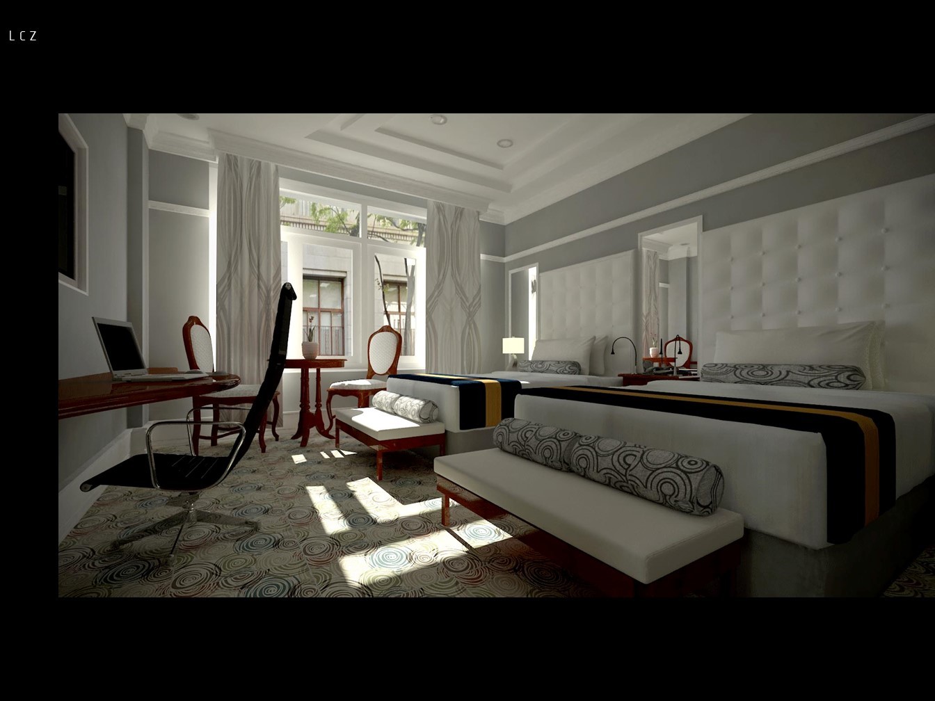 ArtStation - Interior