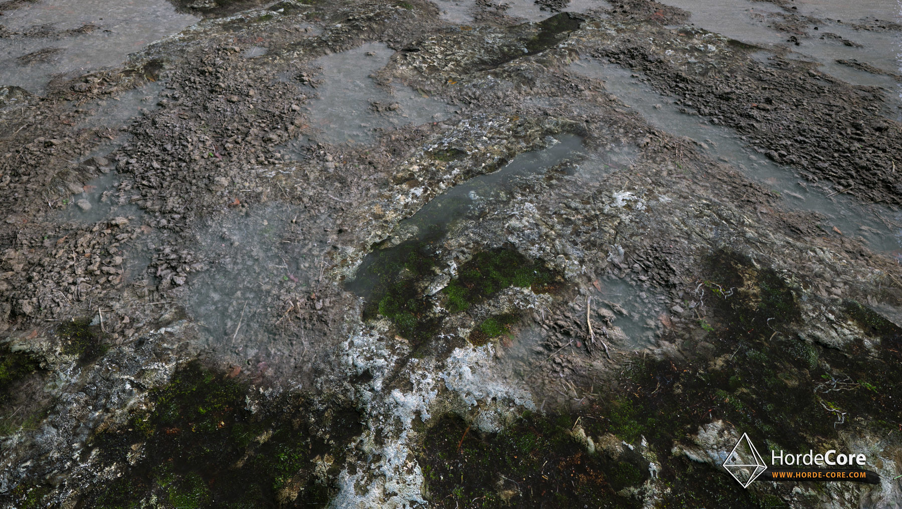 ArtStation - Blending Material Structure