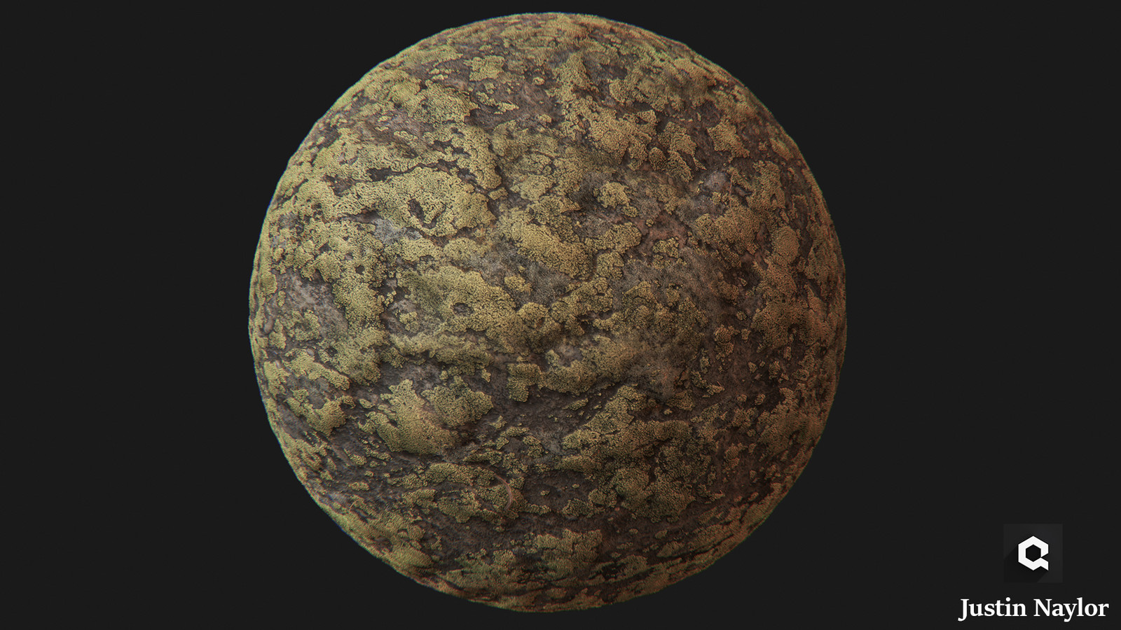 Justin Naylor - Seamless PBR Materials (Game Ready)