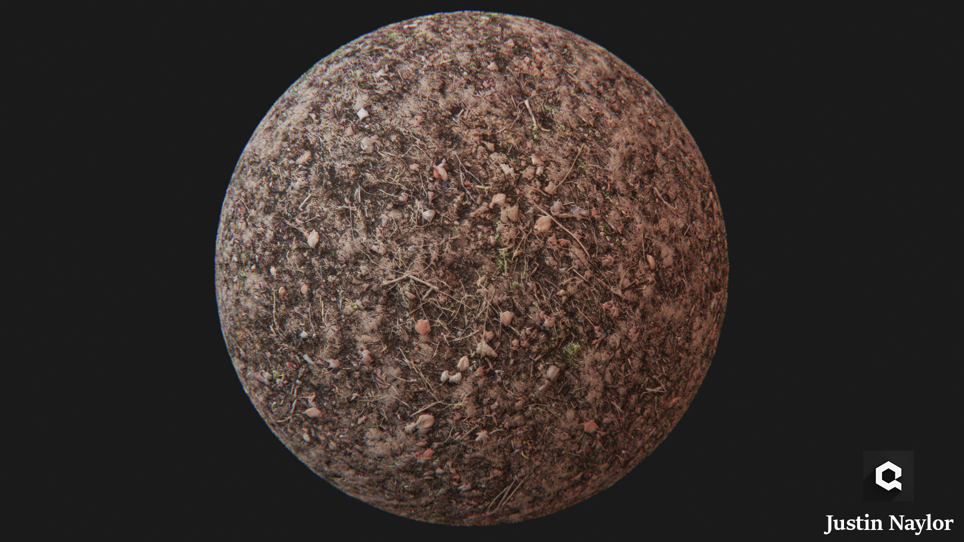 Justin Naylor - Seamless PBR Materials (Game Ready)