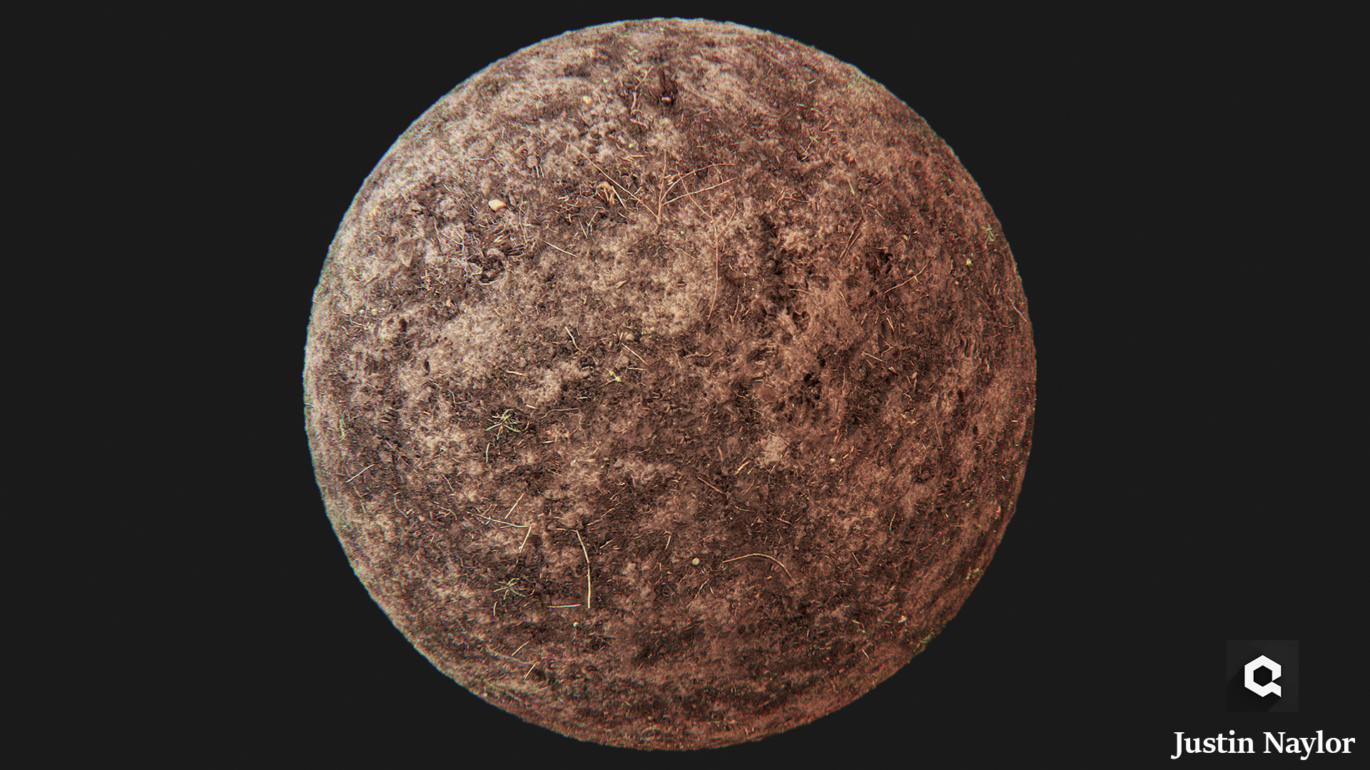 Justin Naylor - Seamless PBR Materials (Game Ready)