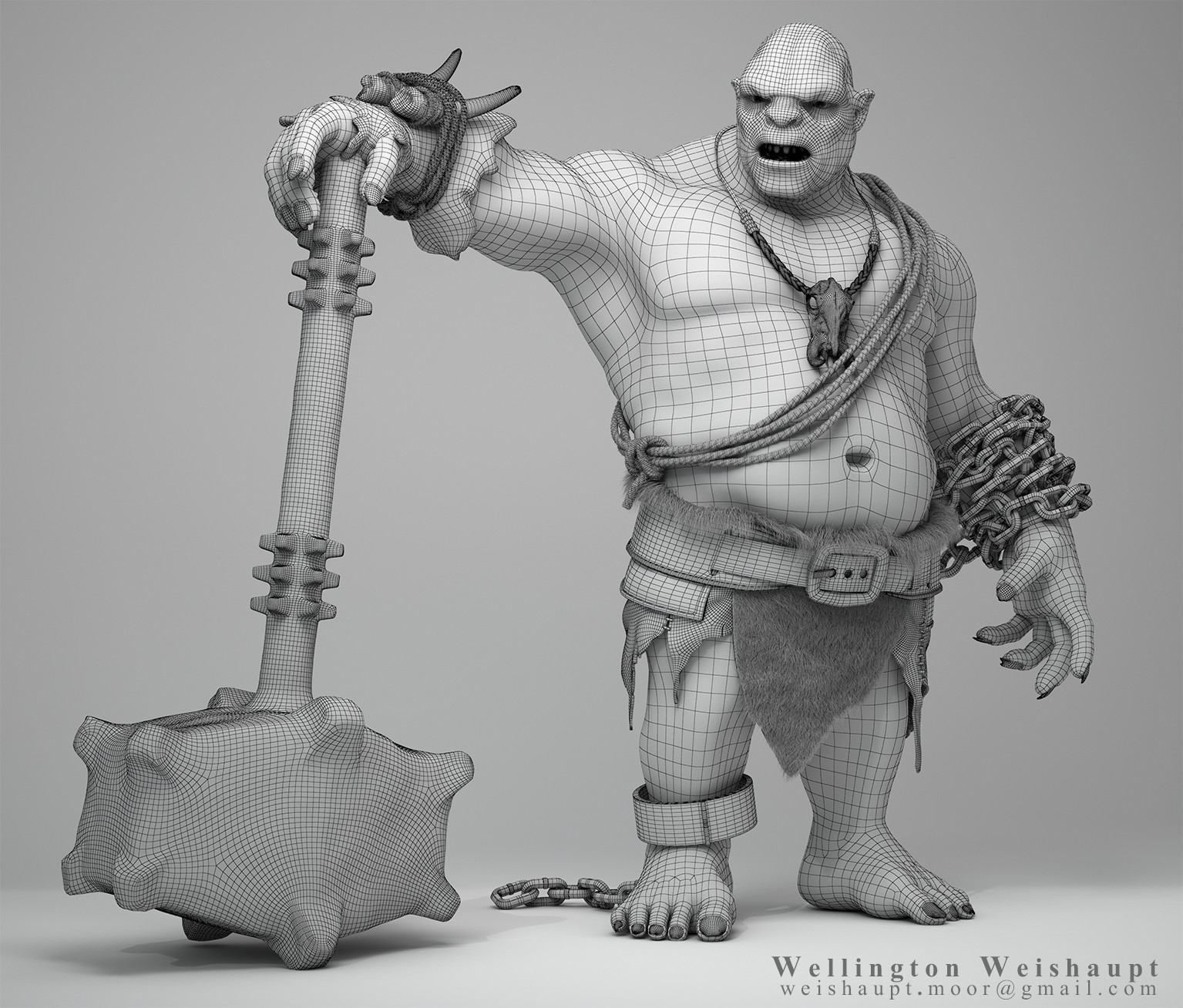 Wellington Weishaupt - Cinematic Troll