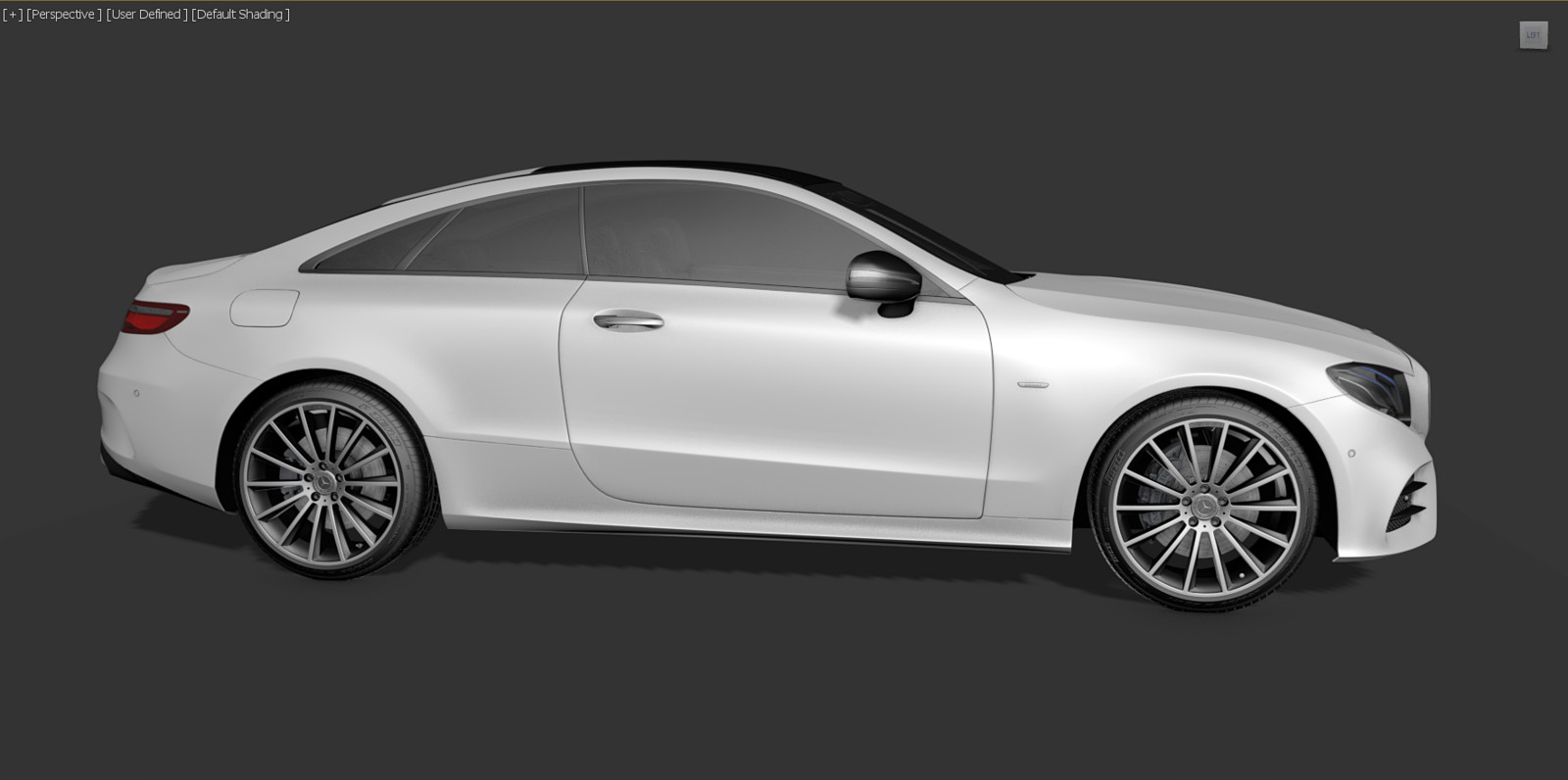 Вадим Сергеев - Mercedes-Benz E400 Coupe | Edition1