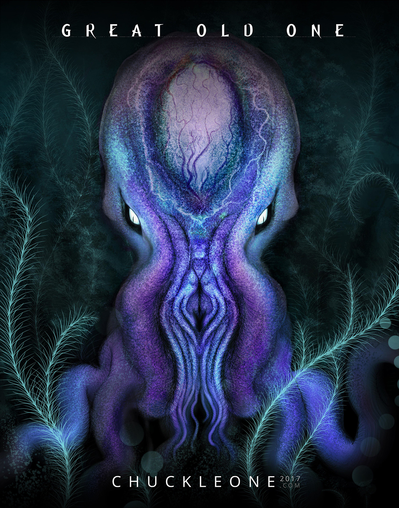 ArtStation - Great Old One