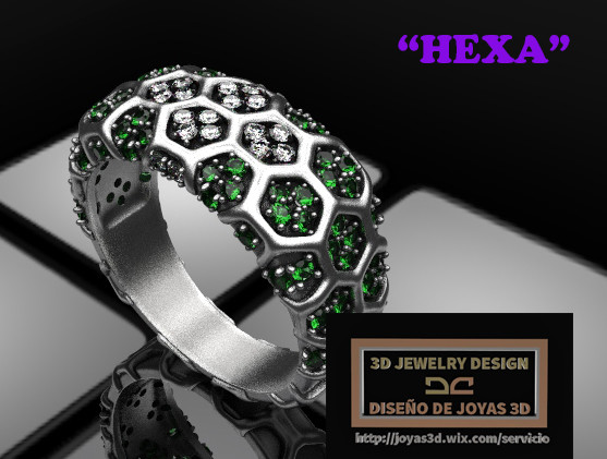 ArtStation - HEXA