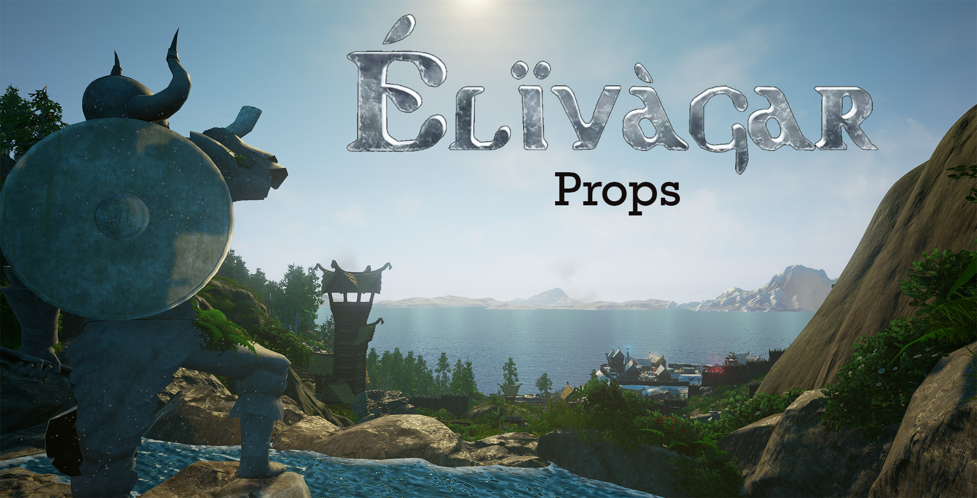 Mehdi Boujbir - Elïvagar, Assets