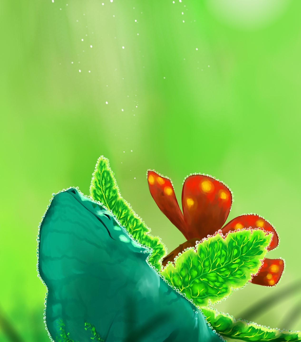 ArtStation - Photosynthesis