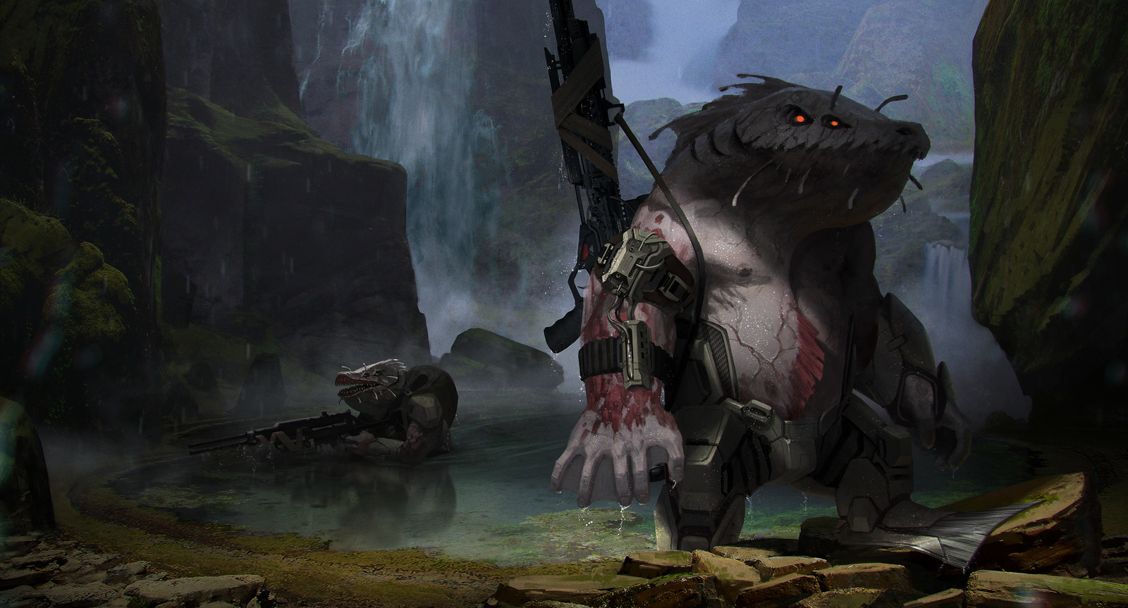 Thomas du Crest - Gnashast