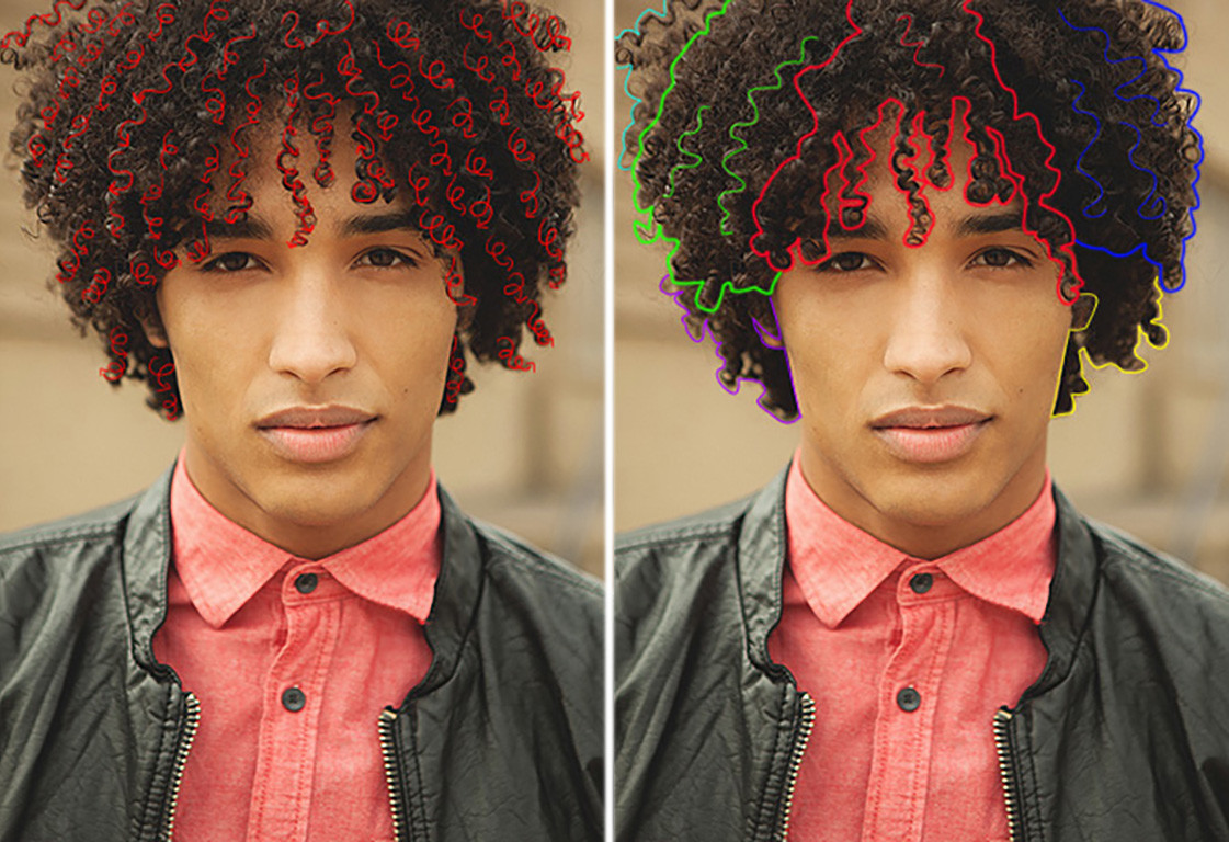 ArtStation - Hair Breakdown