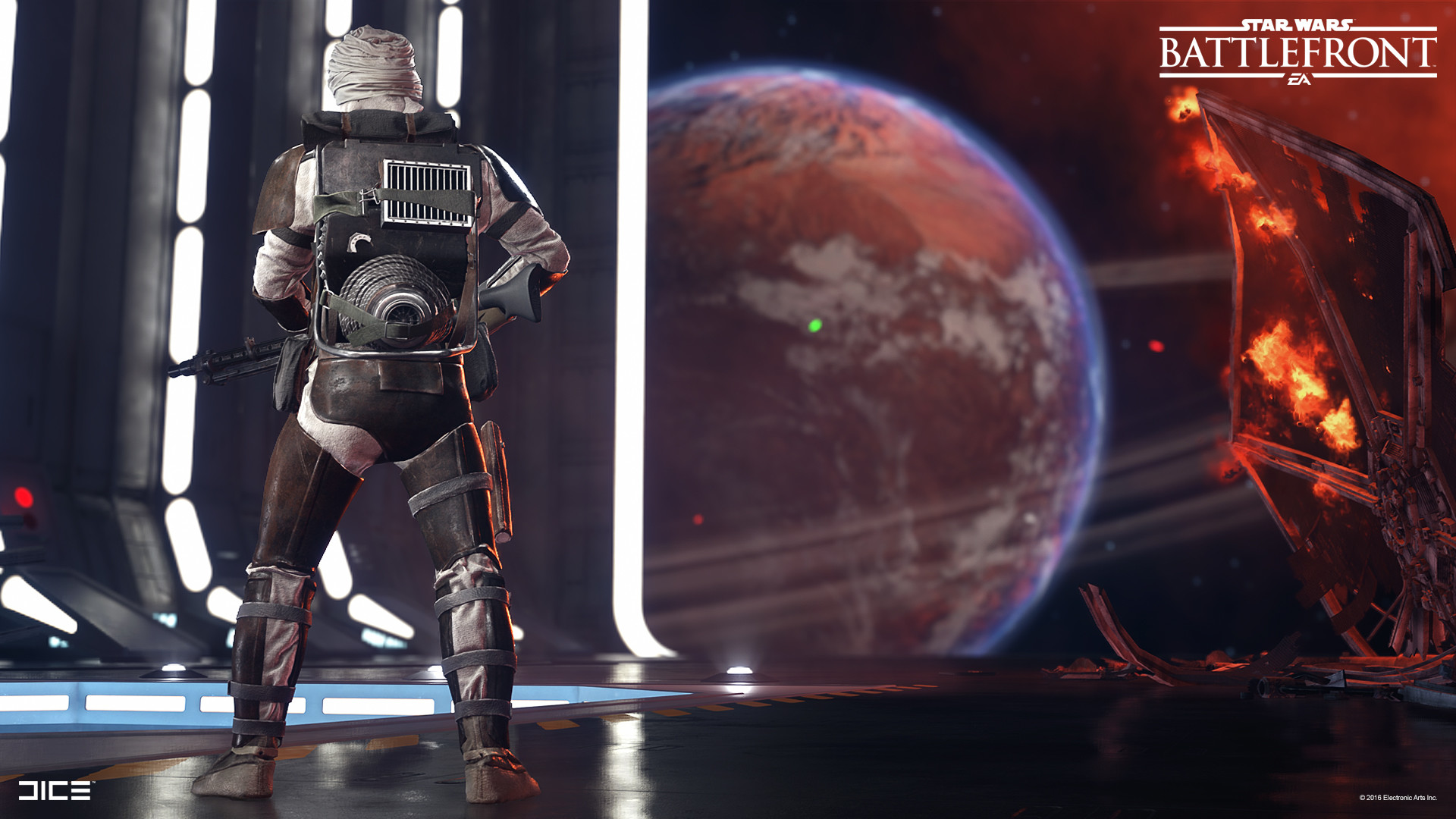 Björn Arvidsson - Star Wars Battlefront - Dengar