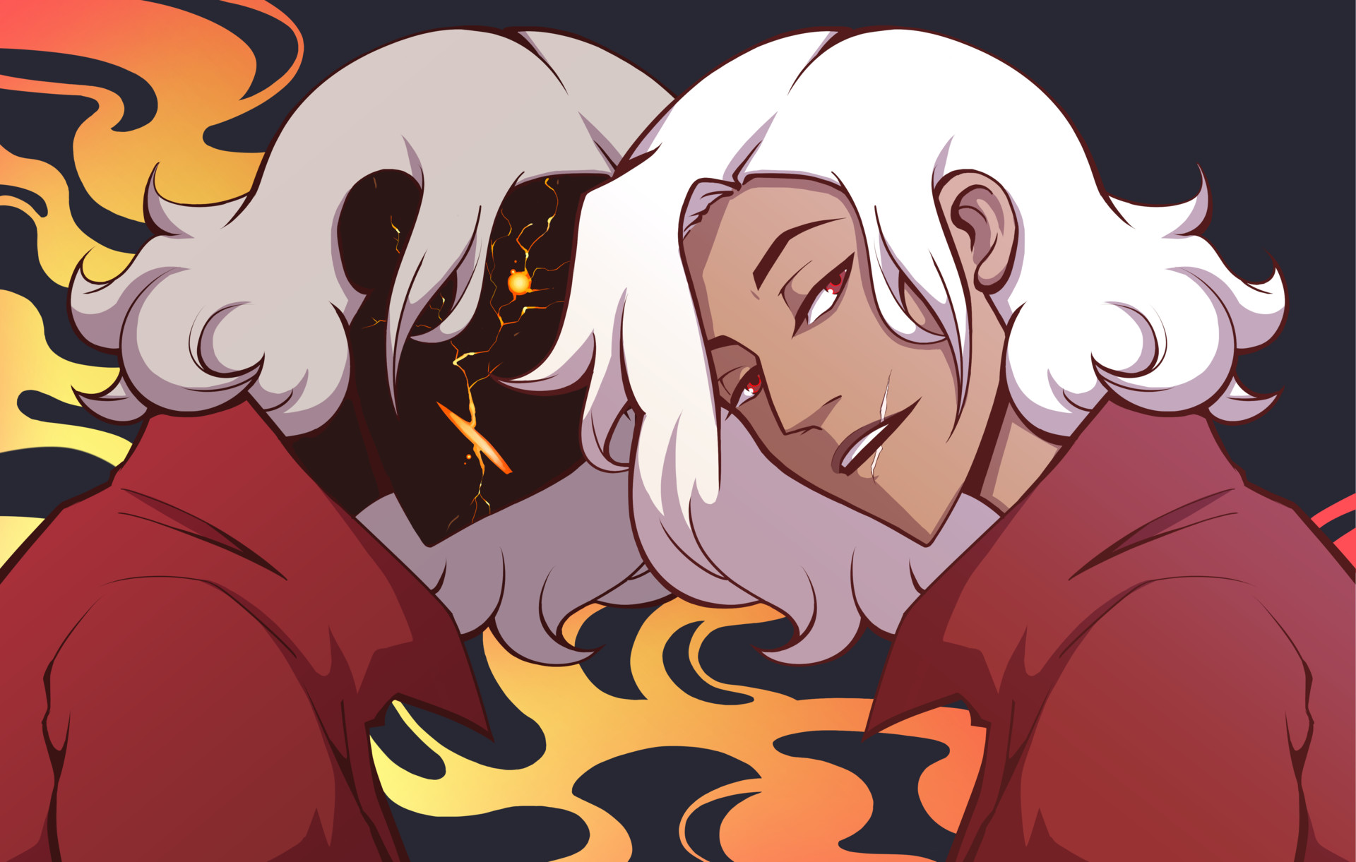 ArtStation - Kindling