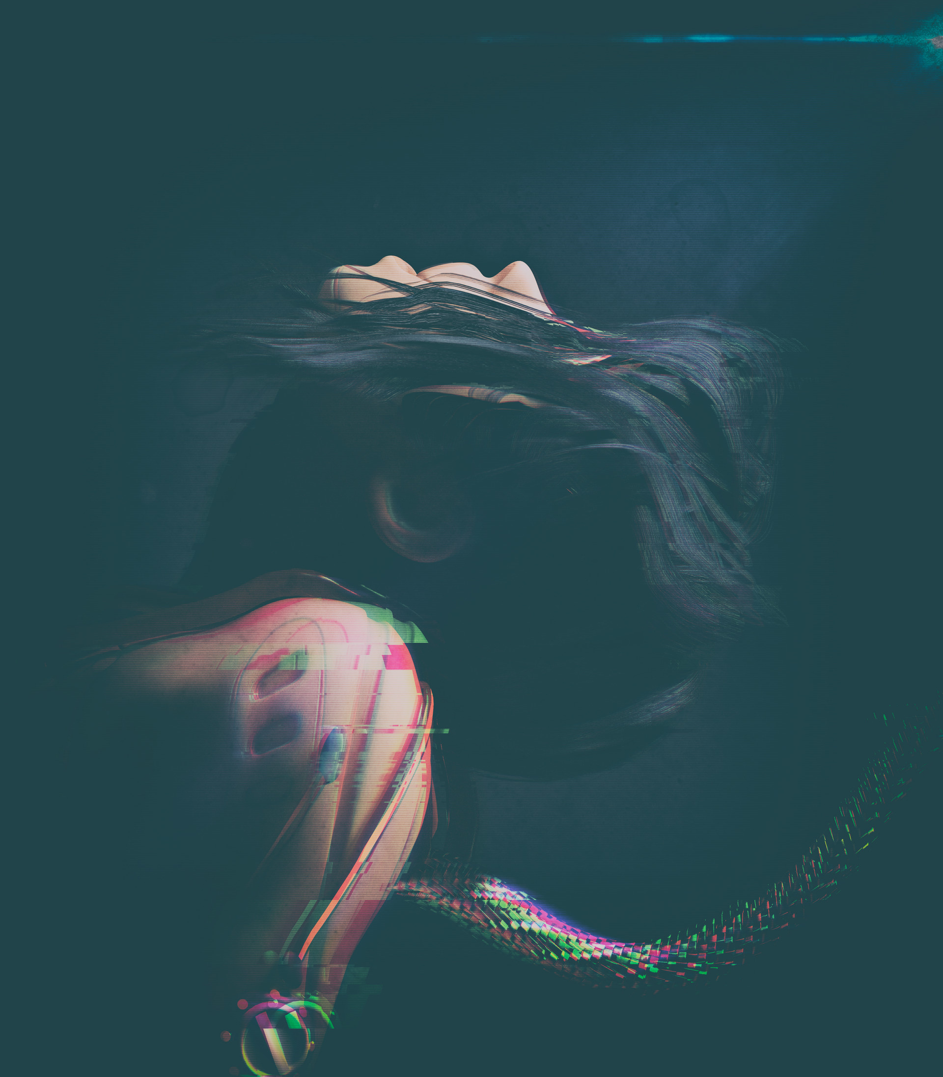 ArtStation - Taking Up The Ghost