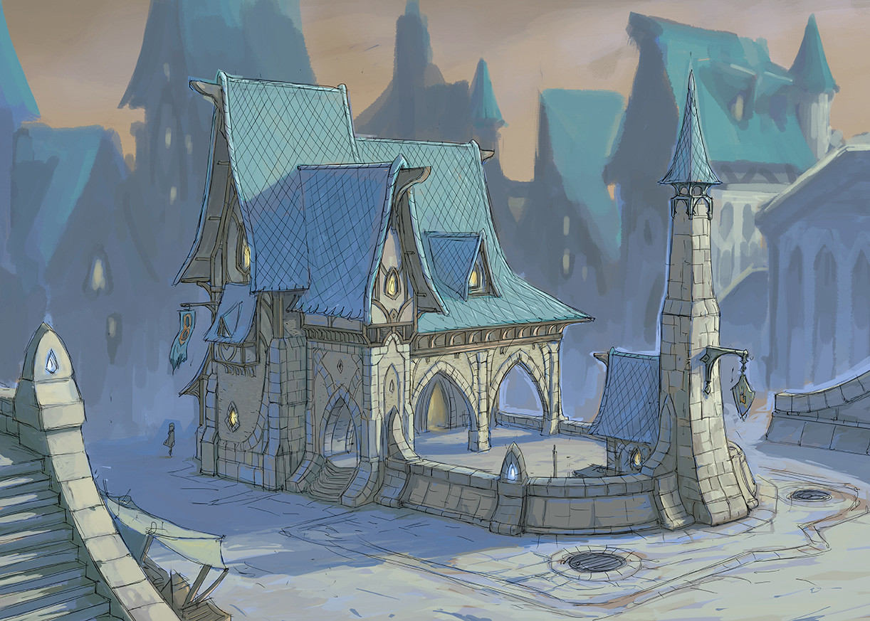 everquest concept art